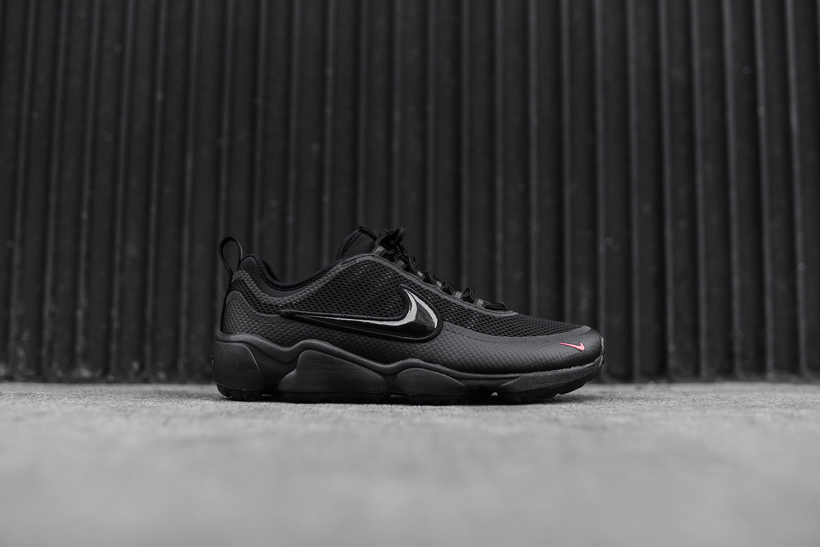 Nike Air Zoom Spiridon Ultra - Black / Crimson – Kith Canada