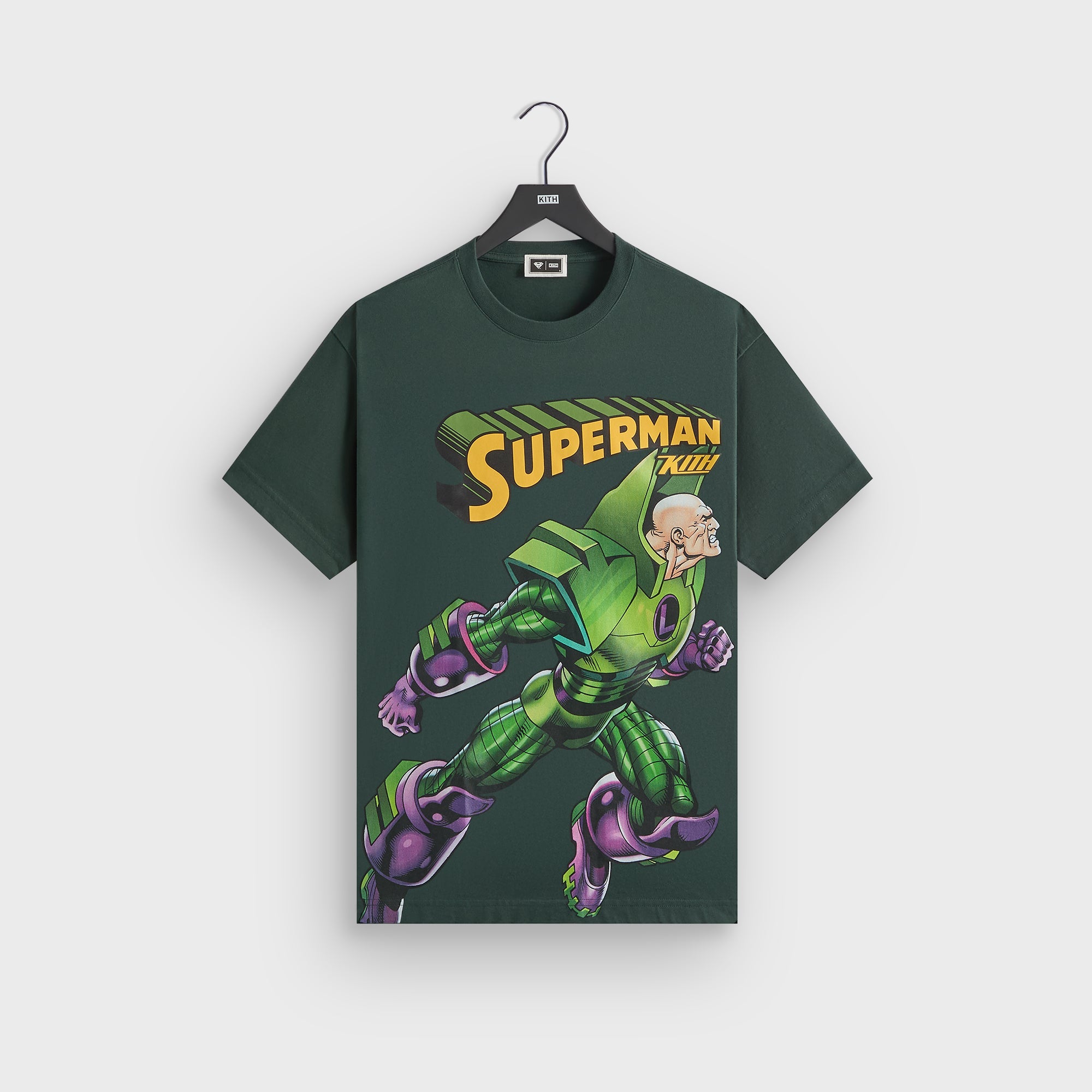 Superman | Kith Lex Luthor Tee - Stadium PH – Kith Canada