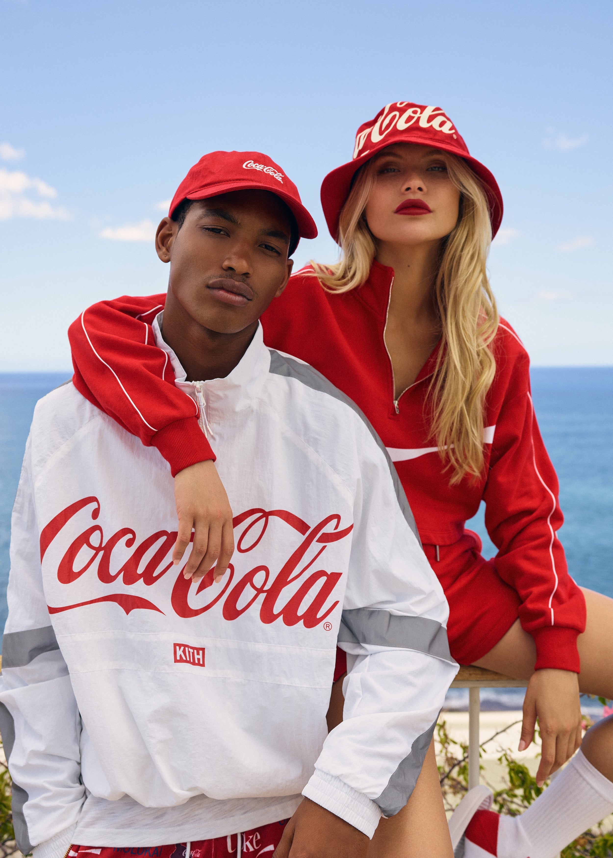 Kith x Coca-Cola Season 4 Campaign – Kith Canada