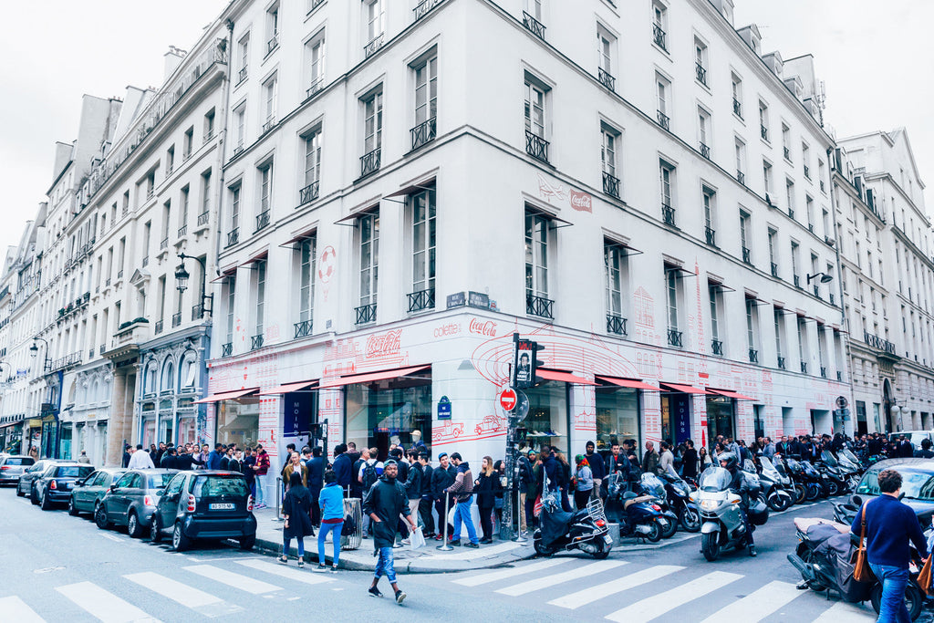 Kith x Colette Week - Paris Release Recap – Kith Canada