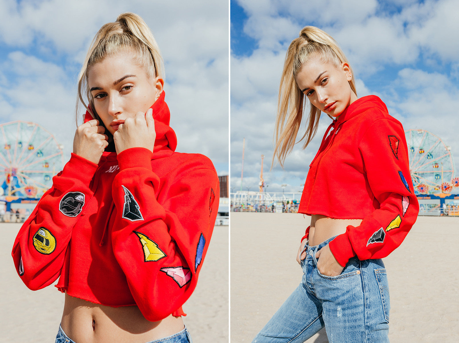 Kith x Power Rangers Collection Lookbook – Kith Canada