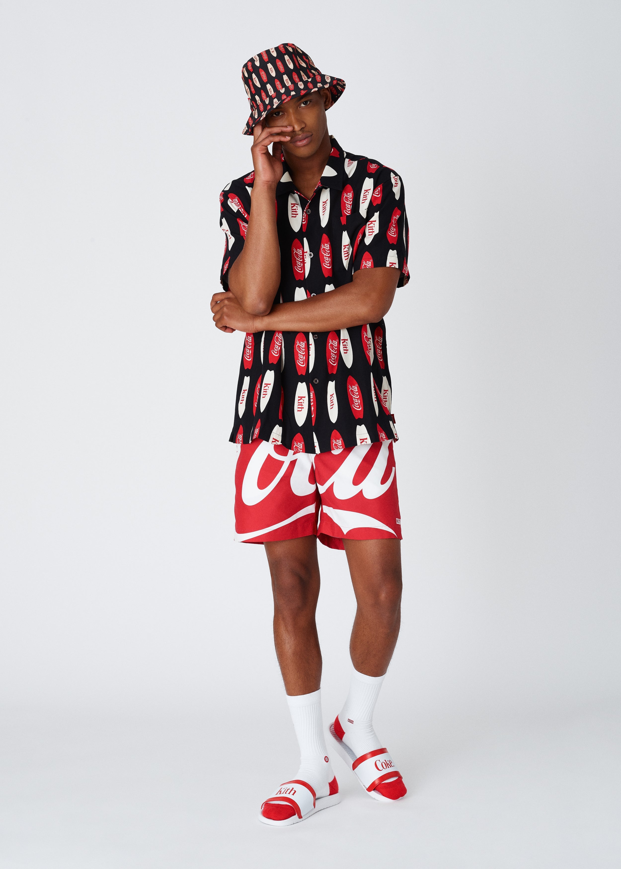 Kith x Coca-Cola Season 4 Lookbook – Kith Canada