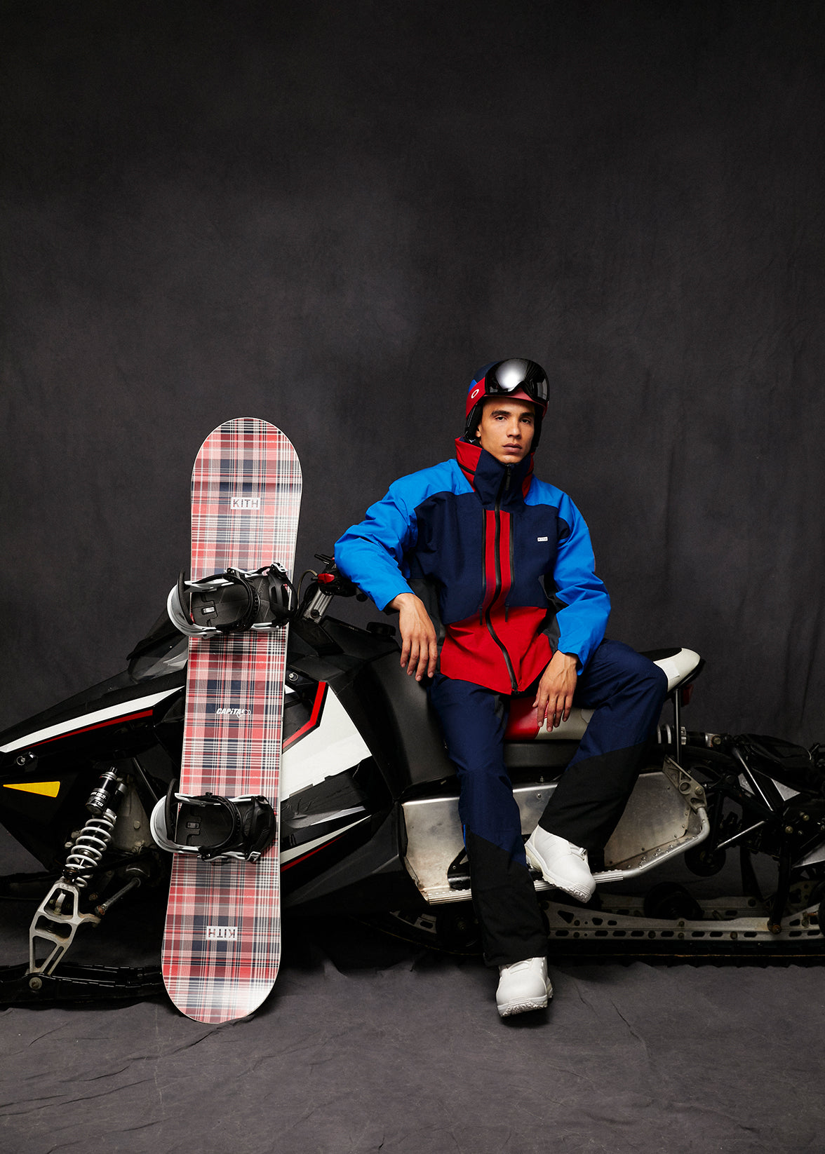 Kith for adidas Terrex Lookbook – Kith Canada