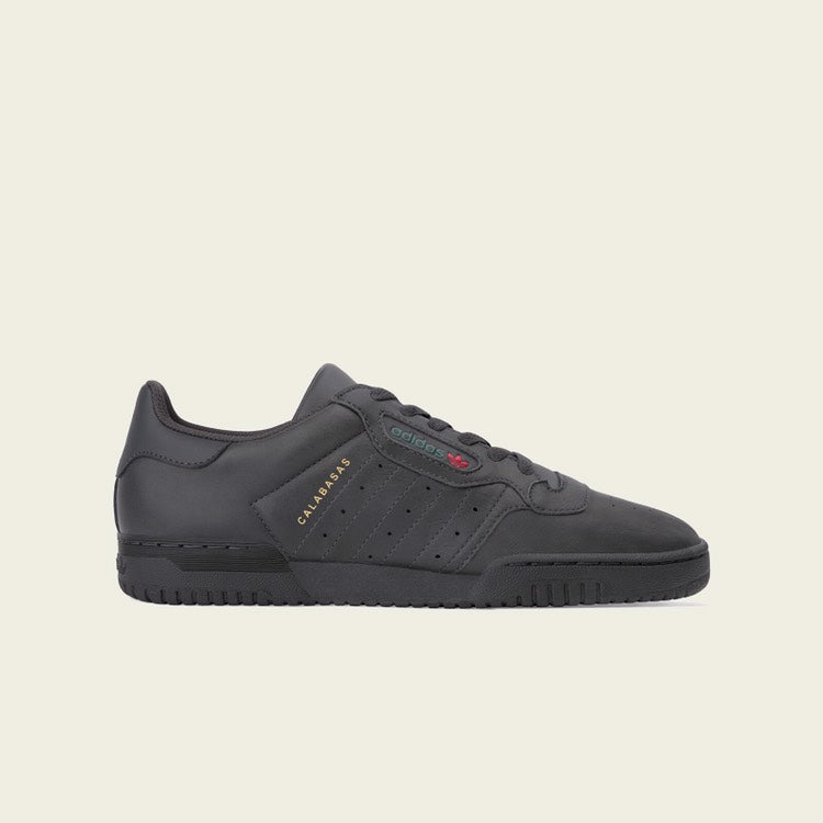 adidas Yeezy Powerphase - Core Black – Kith Canada