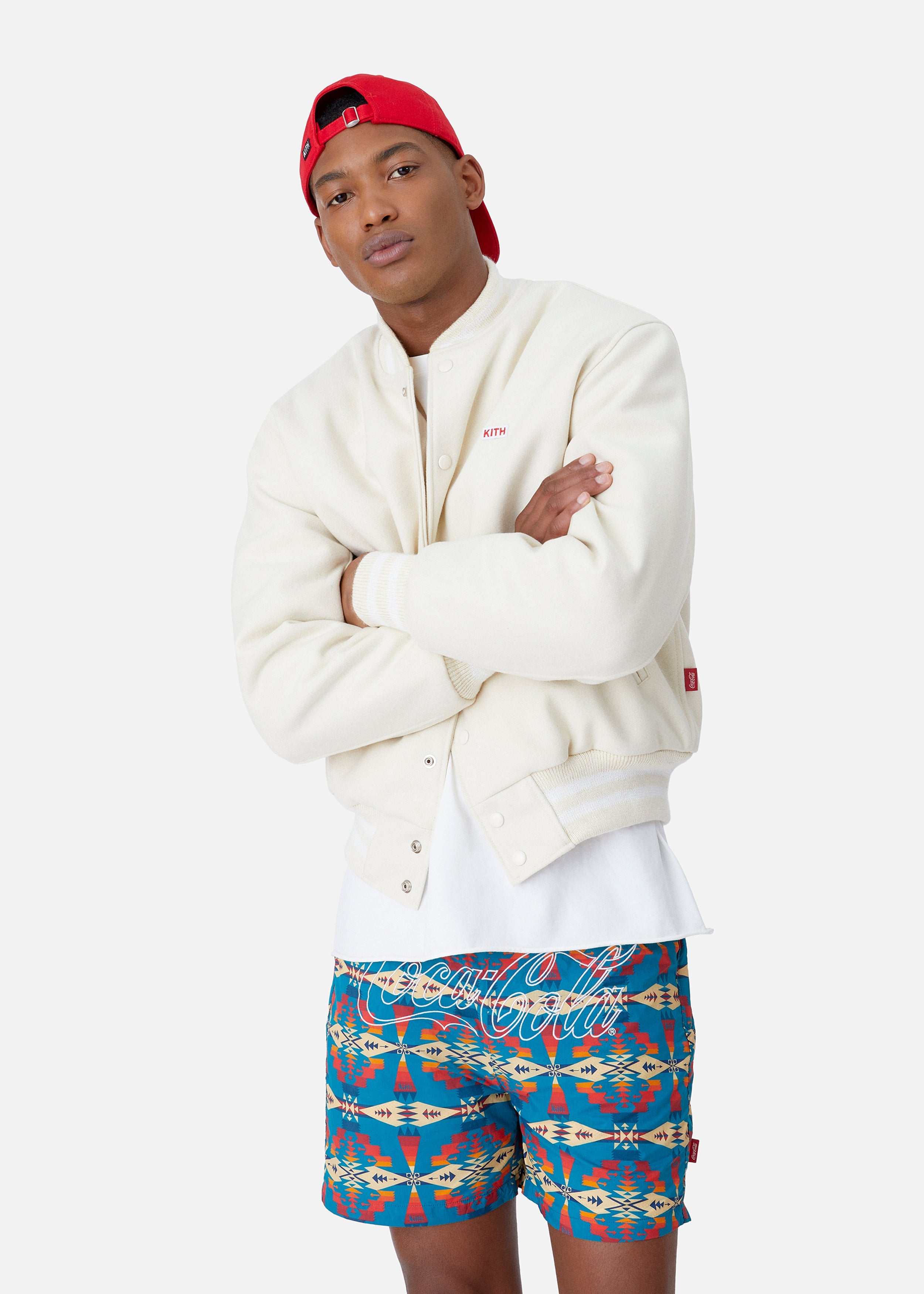 Kith x Coca-Cola Season 5 Lookbook – Kith Canada