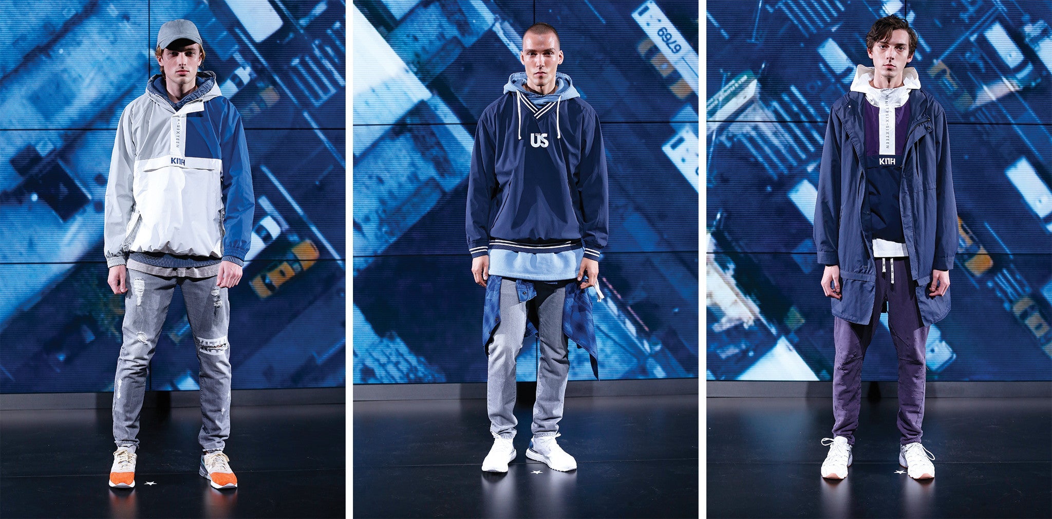 A Recap of Kithland - Kith's Debut Fashion Show – Kith Canada