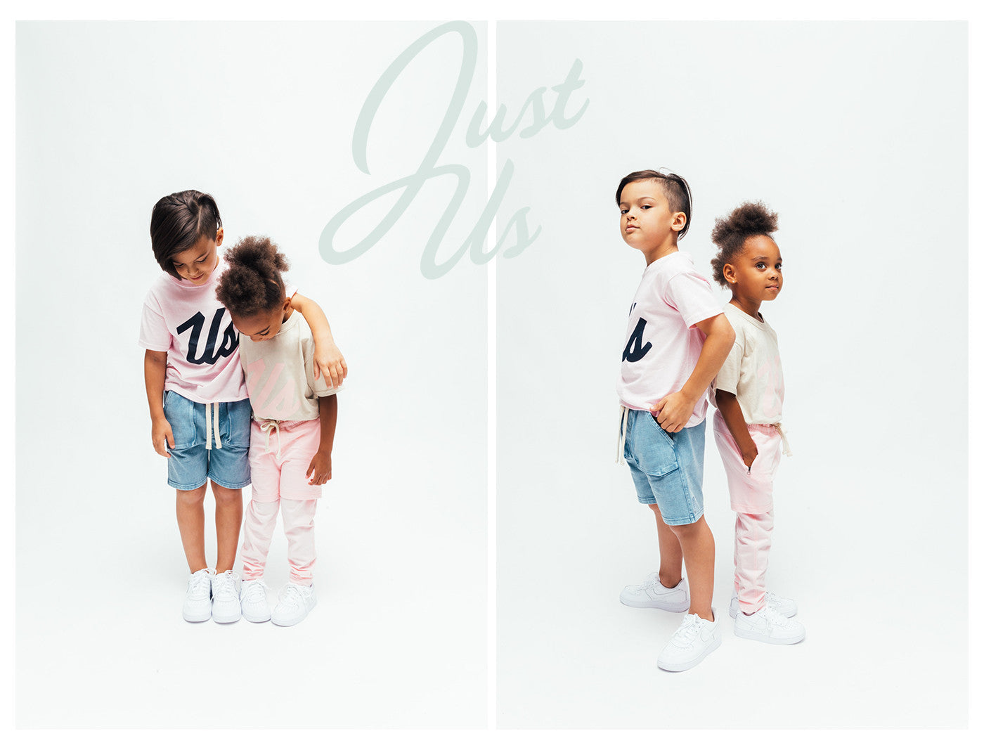 Kidset Just Us Collection – Kith Canada