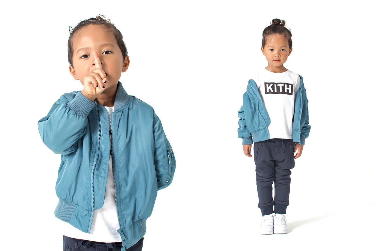 Kidset Chapter 1 Lookbook – Kith Canada