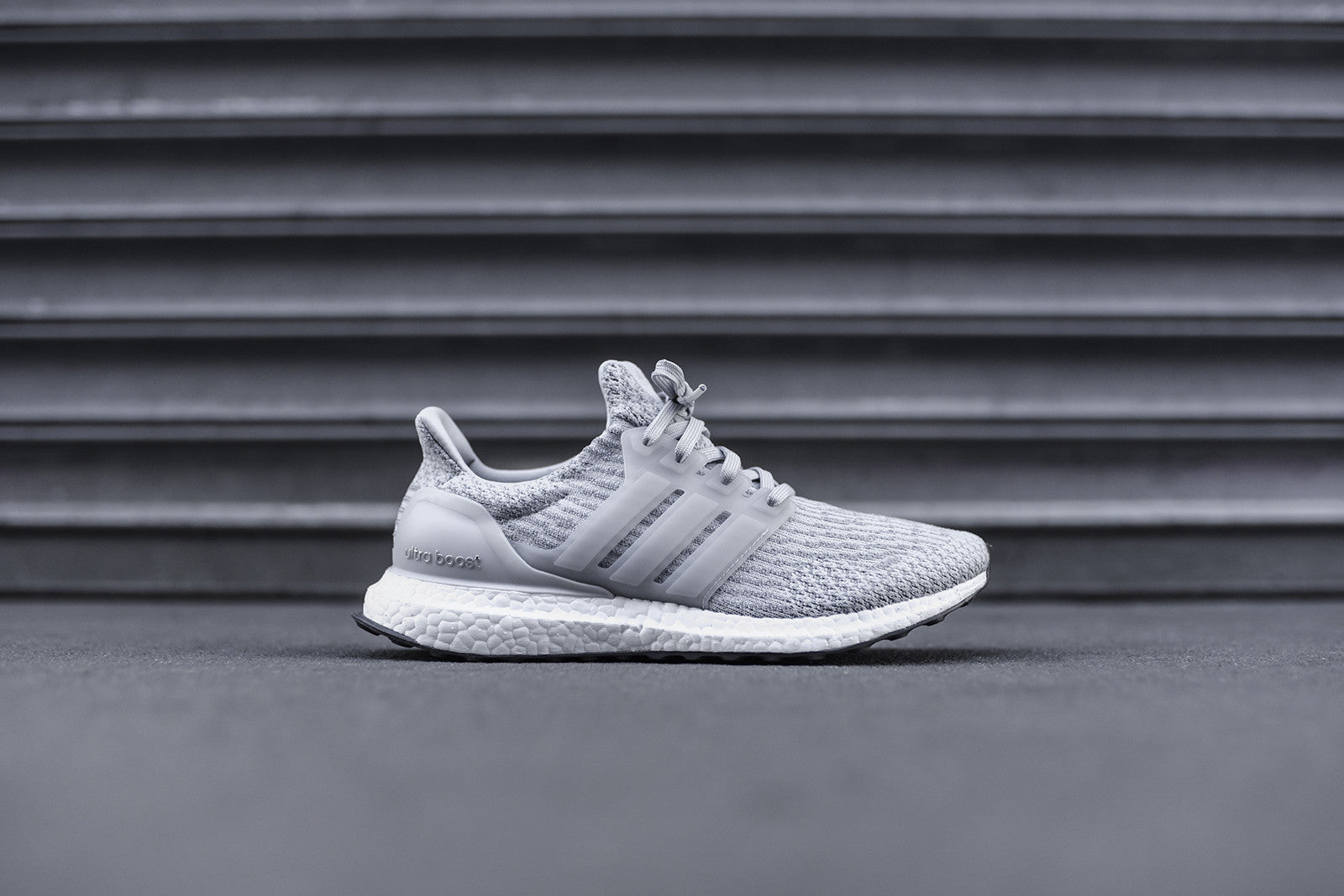 adidas Ultra Boost 3.0 Grey & Olive Pack – Kith Canada