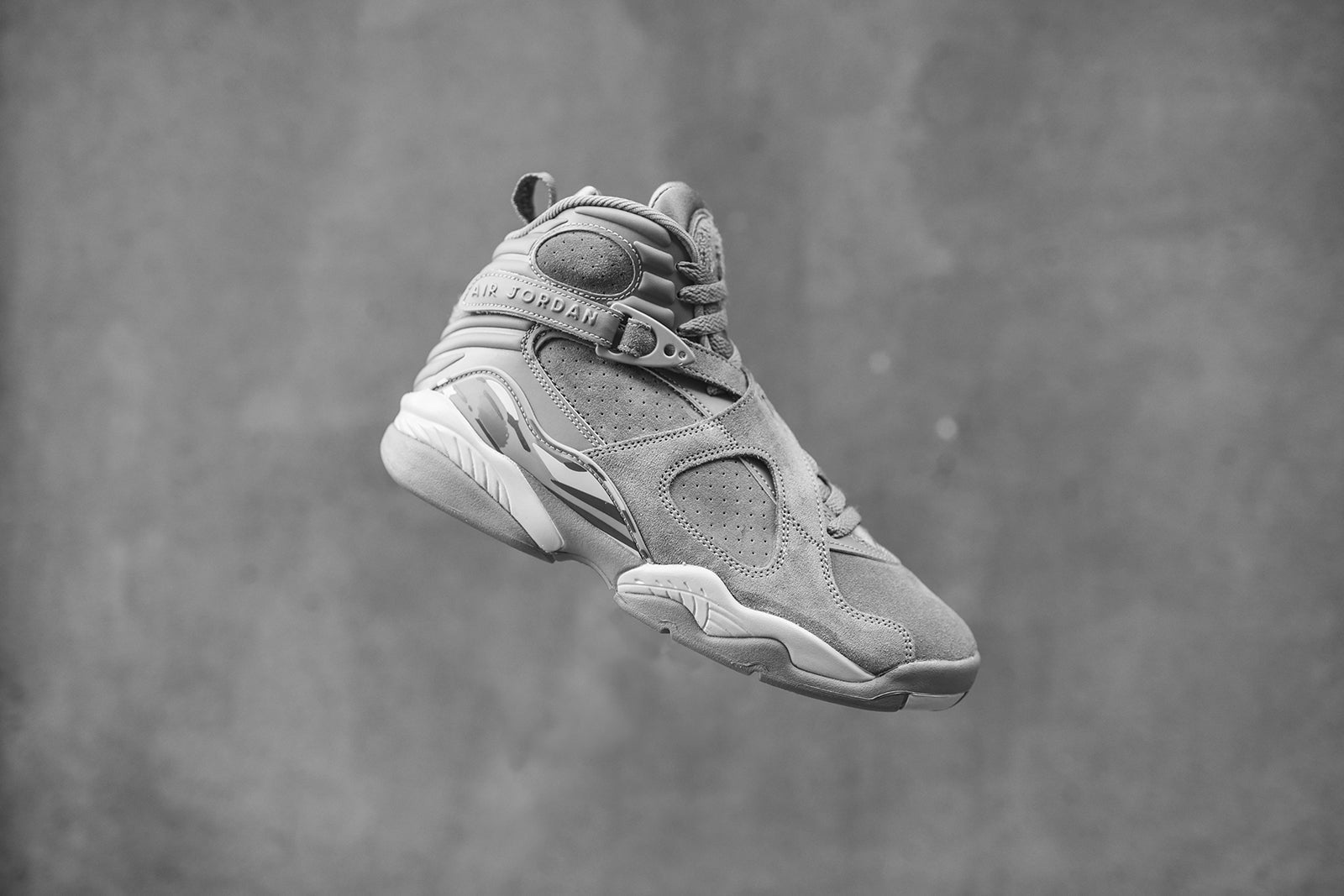 Nike Air Jordan 8 - Cool Grey – Kith Canada