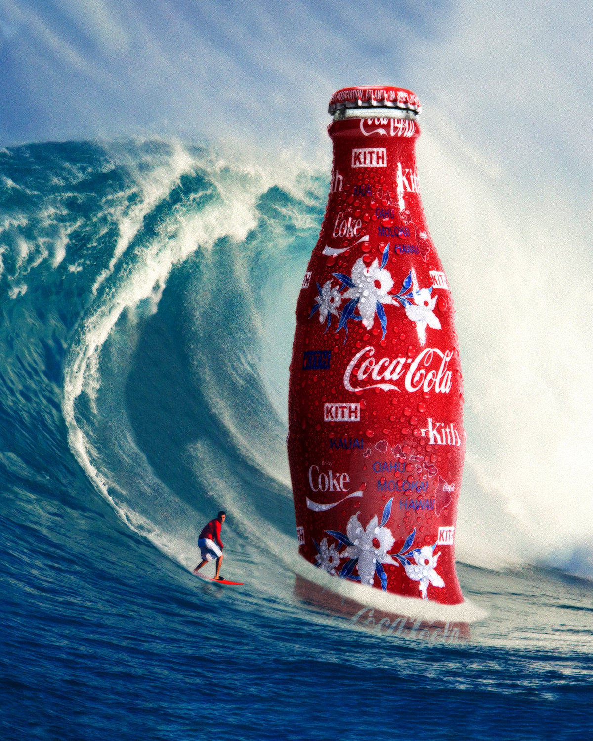 Kith x Coca-Cola Surf Competition – Kith Canada