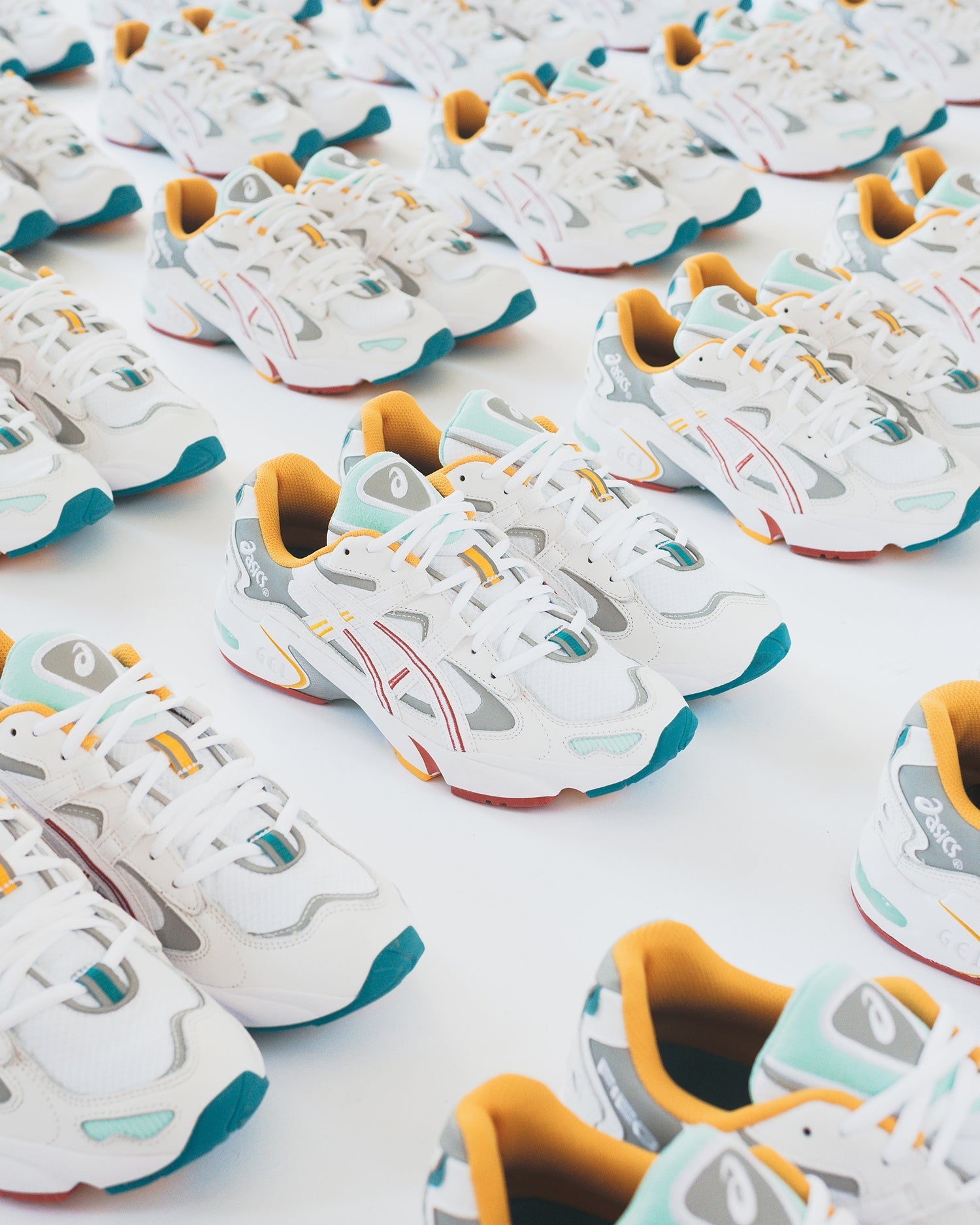 Kith Oasis Capsule & Ronnie Fieg x ASICS Gel-Kayano 5 OG – Kith Canada