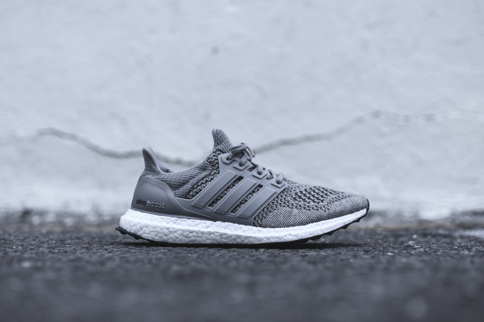 adidas Ultra Boost - Grey – Kith Canada