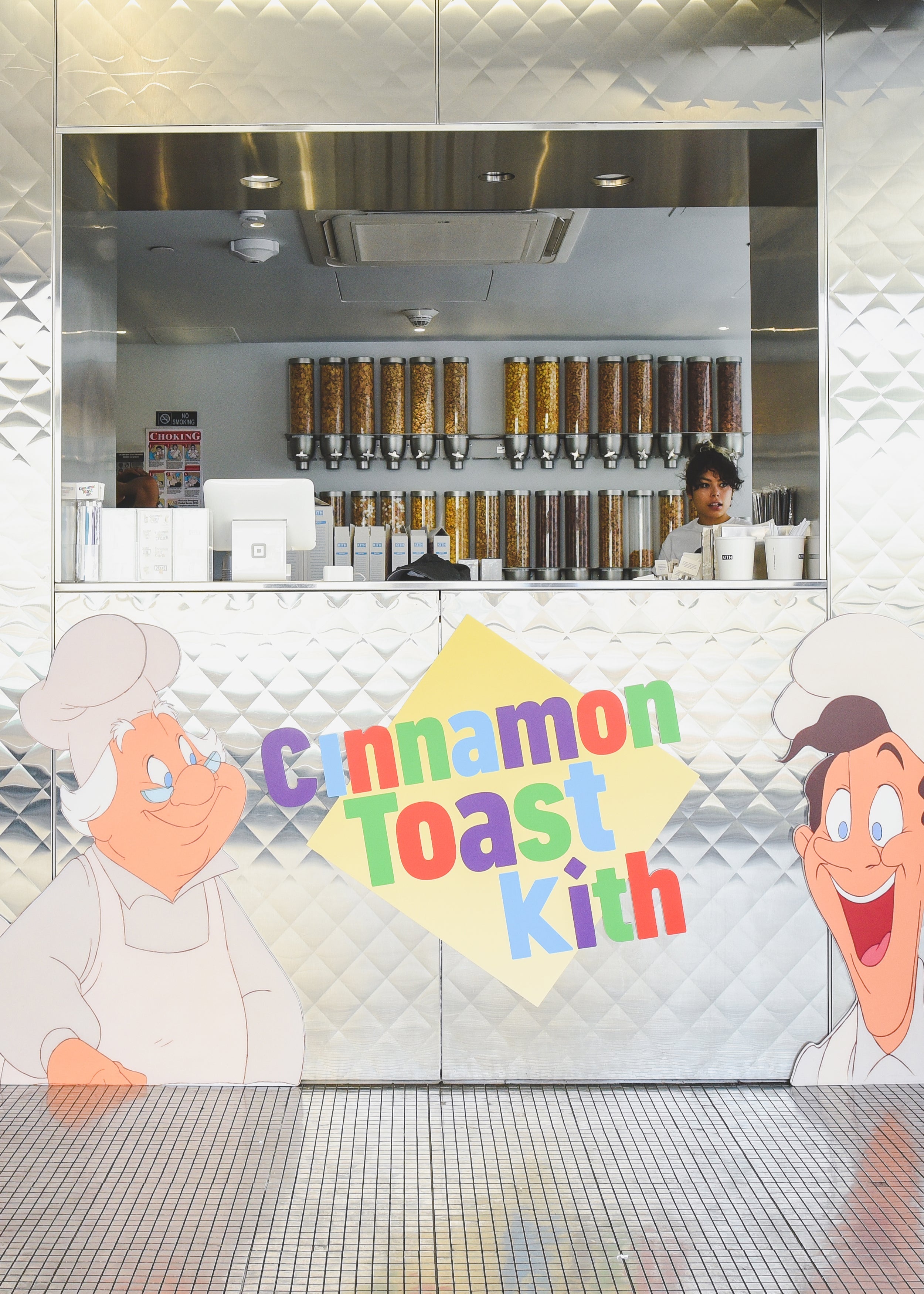 Kith x Cinnamon Toast Crunch Activation – Kith Canada