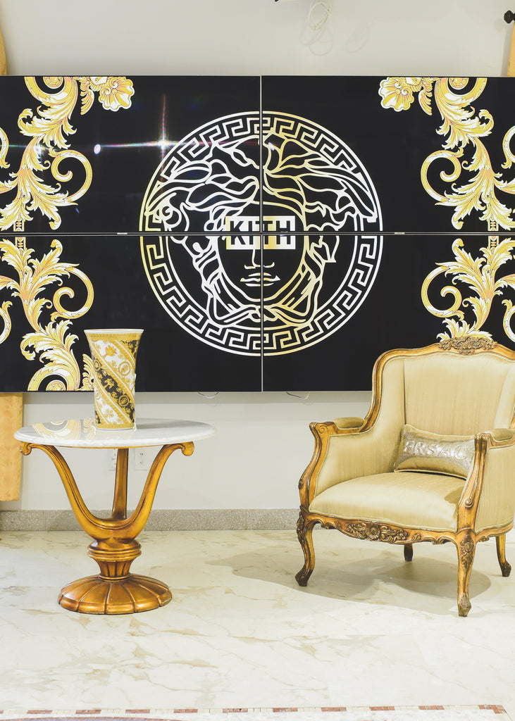 Kith x Versace Activation – Kith Canada