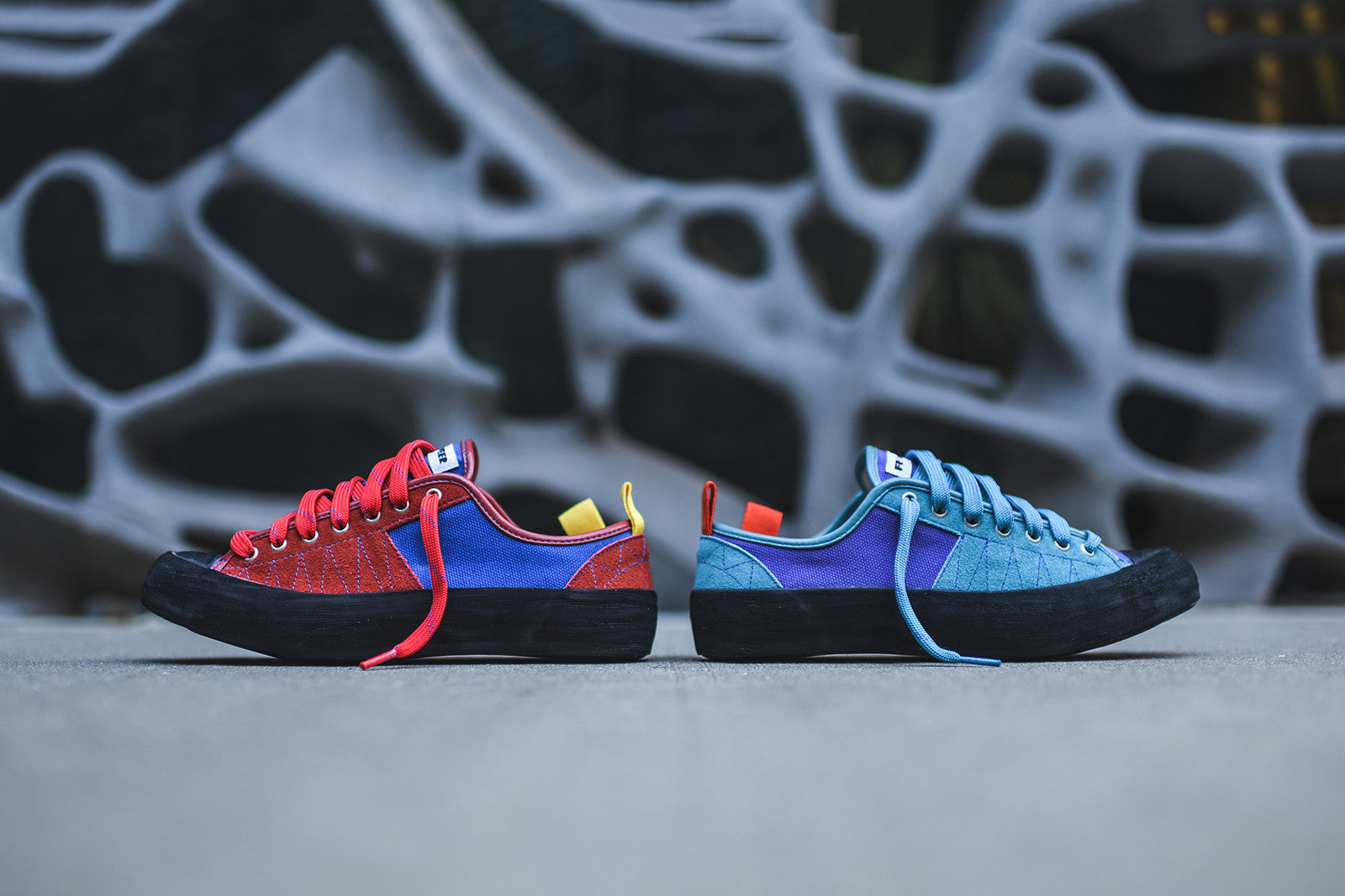 Fronteer Super Gratton Lo Dawn & Dusk Pack – Kith Canada