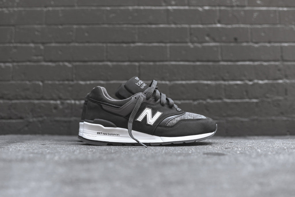 New Balance M997 Distinct - Magnet Green / Castlerock – Kith Canada