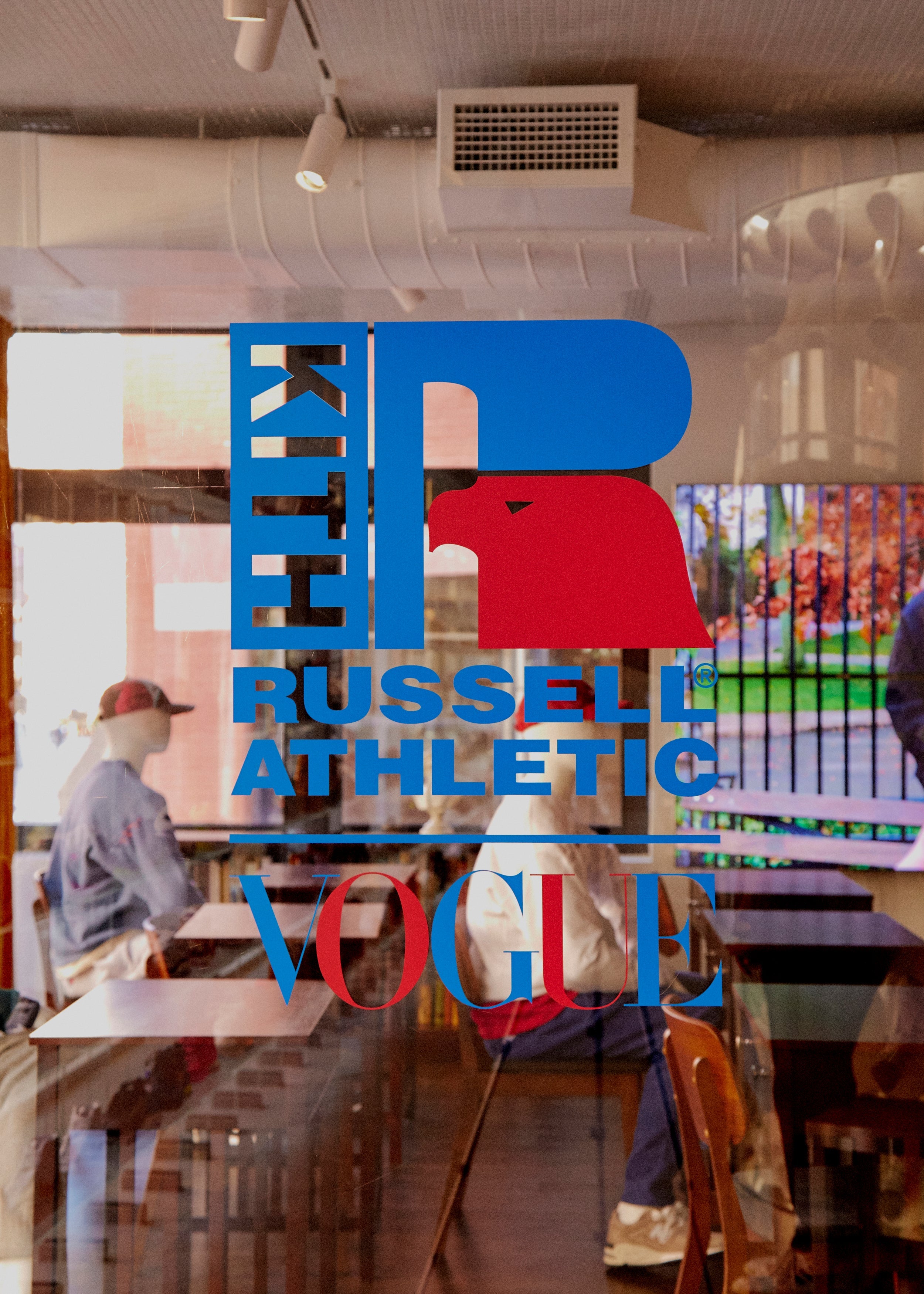 Kith x Russell Athletic x Vogue Activation – Kith Canada