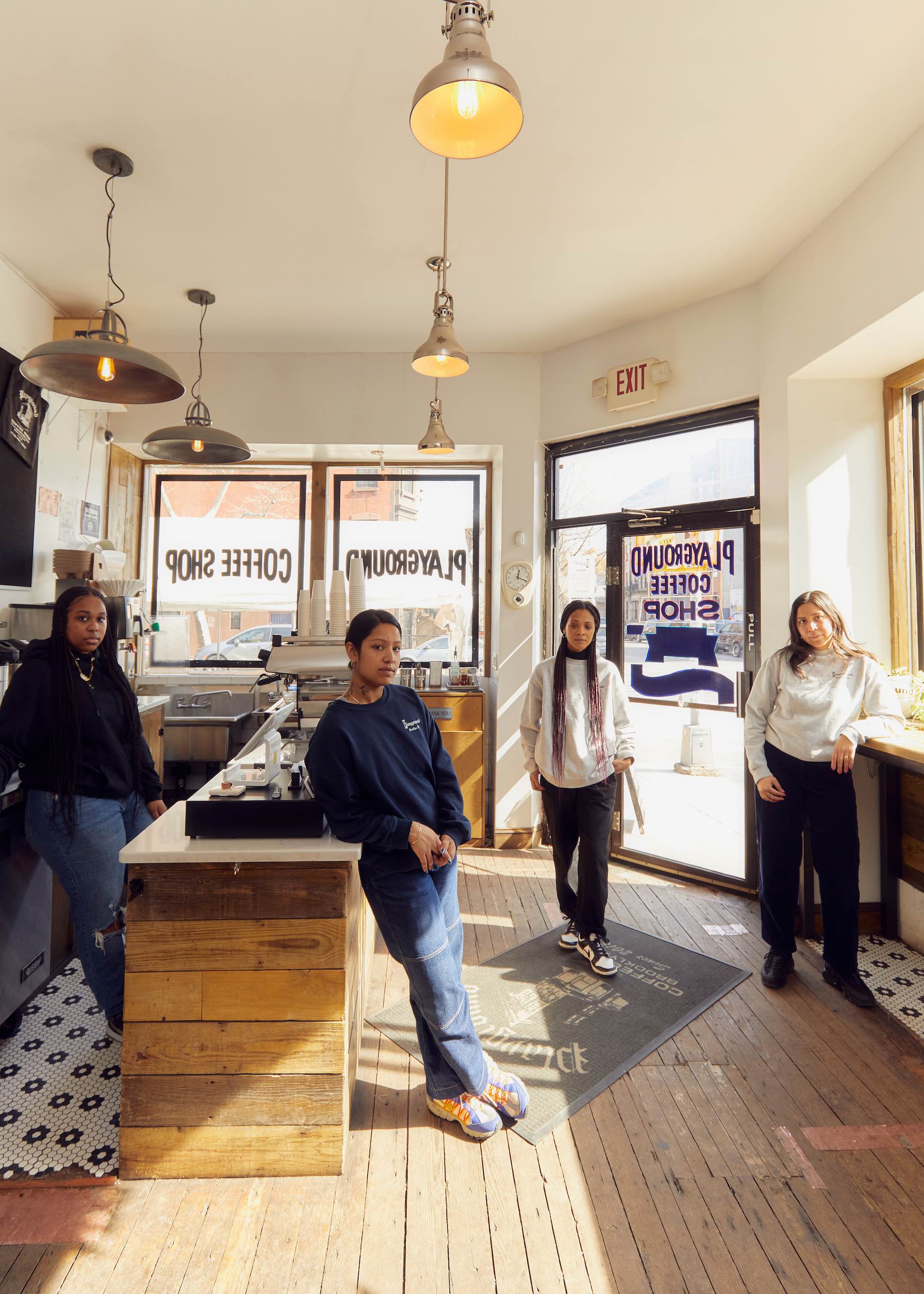 Kith Community for Playground Coffee – Kith Canada