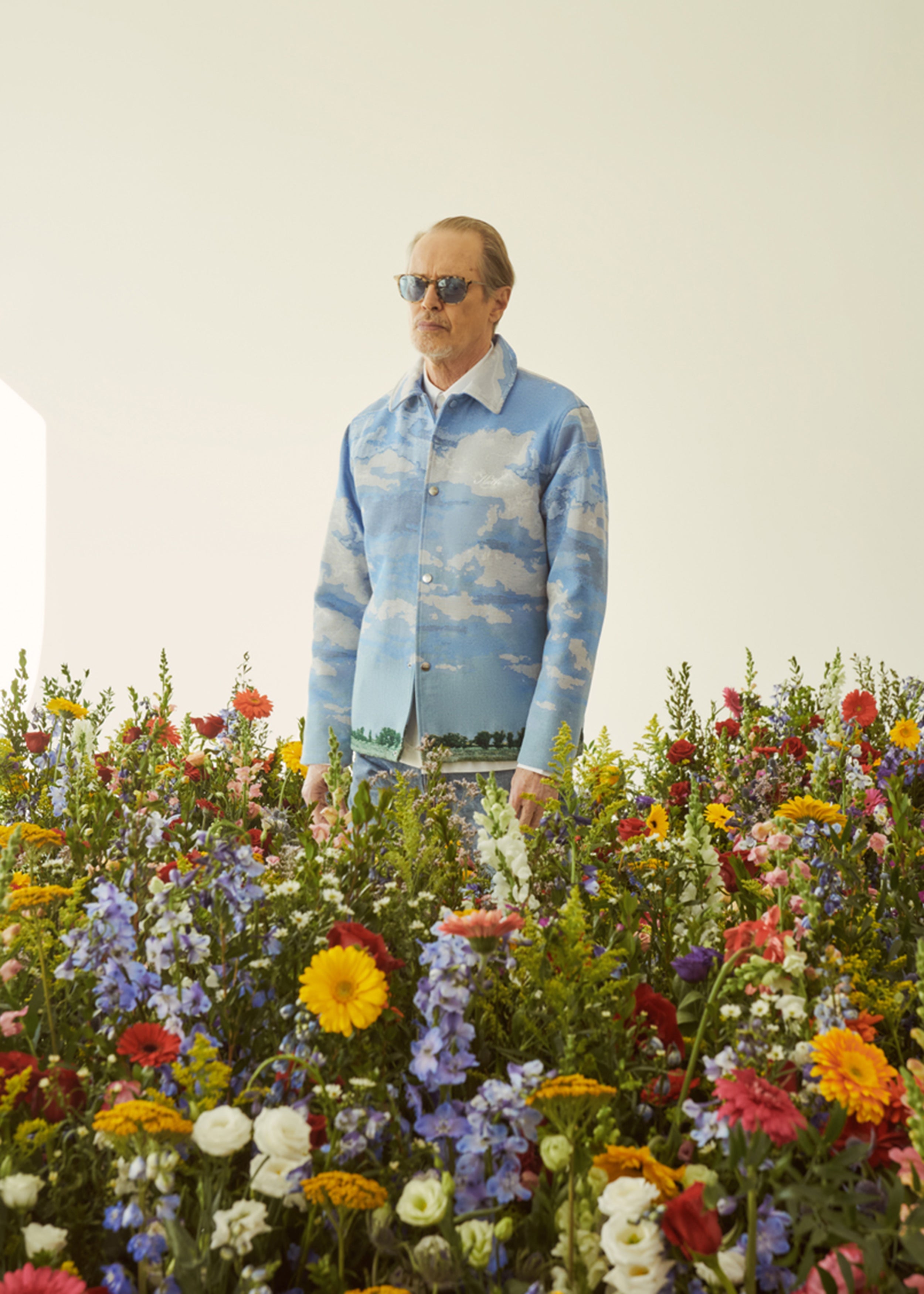 Steve Buscemi for Kith Spring 2022 – Kith Canada