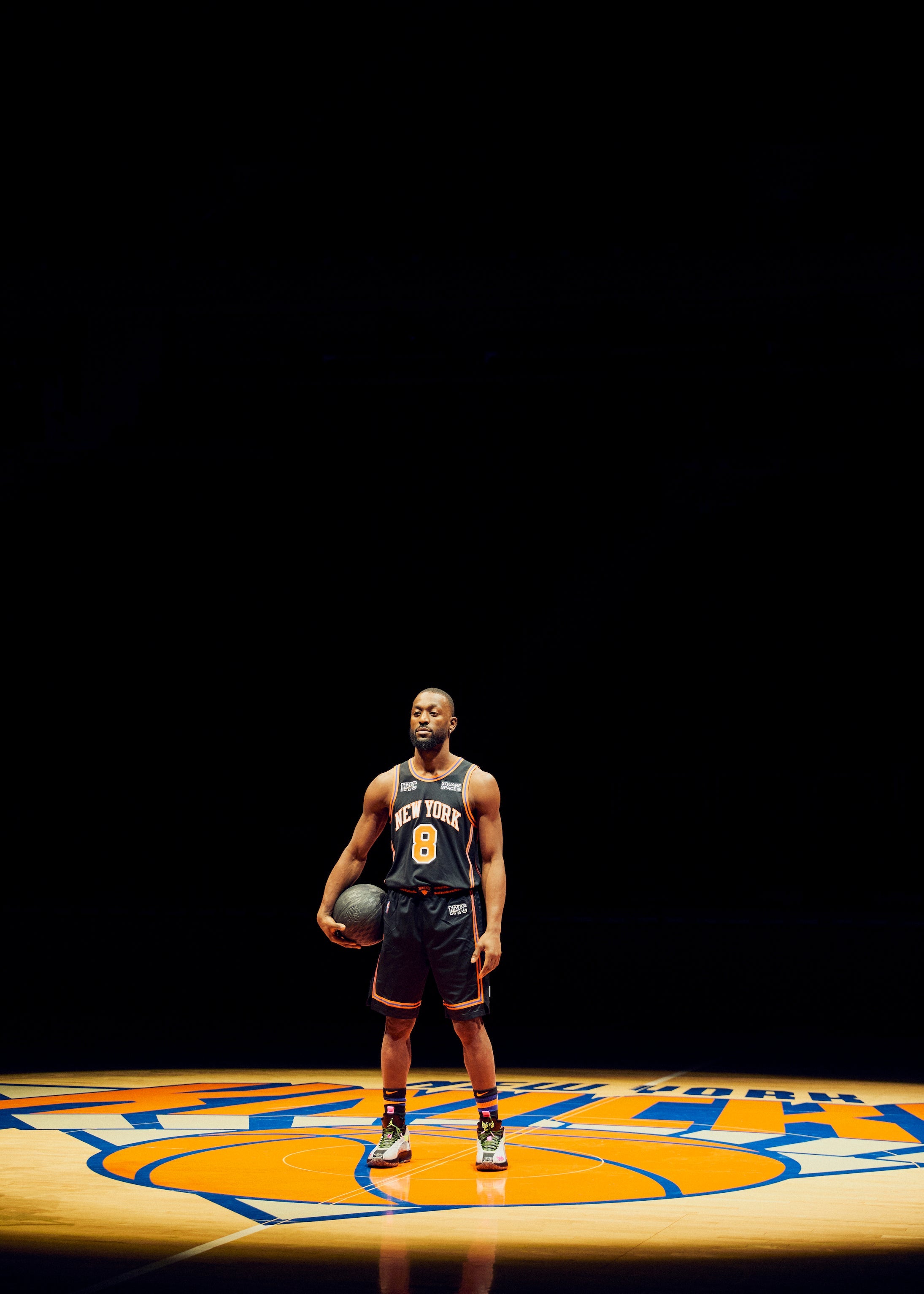 New York Knicks 2021-22 City Edition Uniform by Kith – Kith Canada
