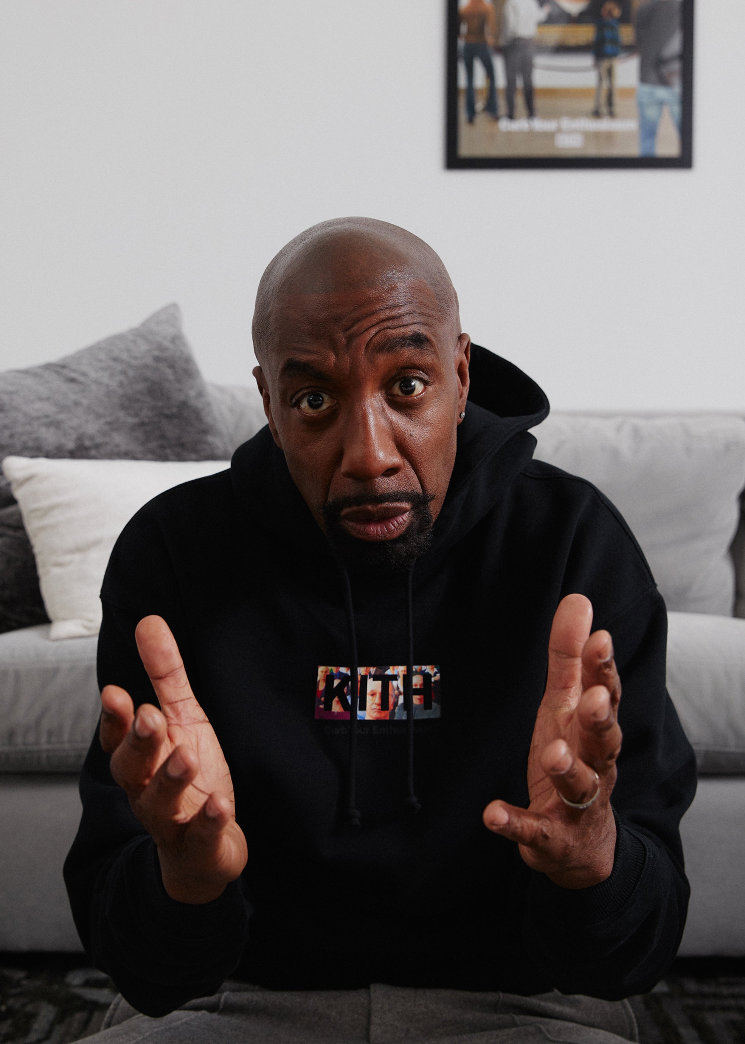Kith for Curb Your Enthusiasm Campaign – Kith Canada