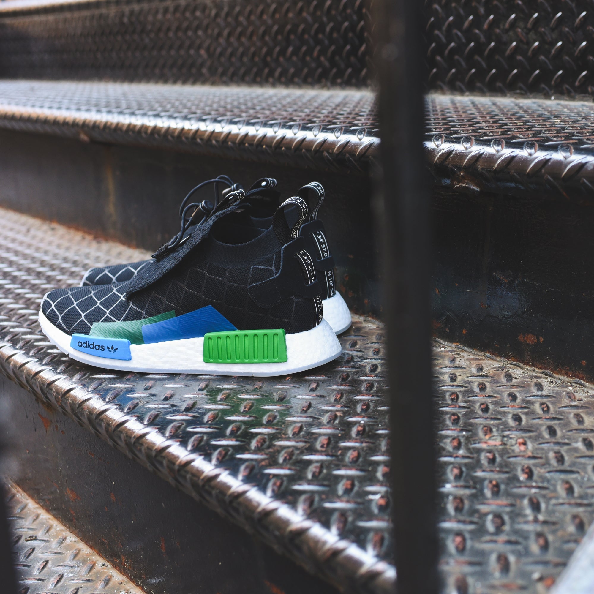 adidas Consortium x Mita NMD STLT HI & Stan Smith Pack – Kith Canada
