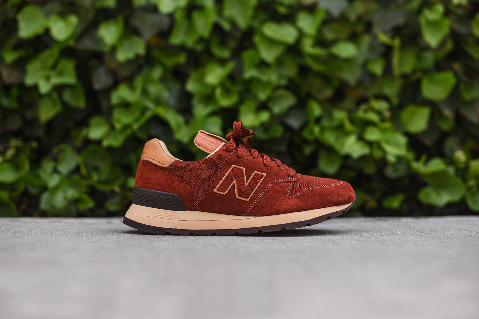 New Balance 995 - Rust – Kith Canada