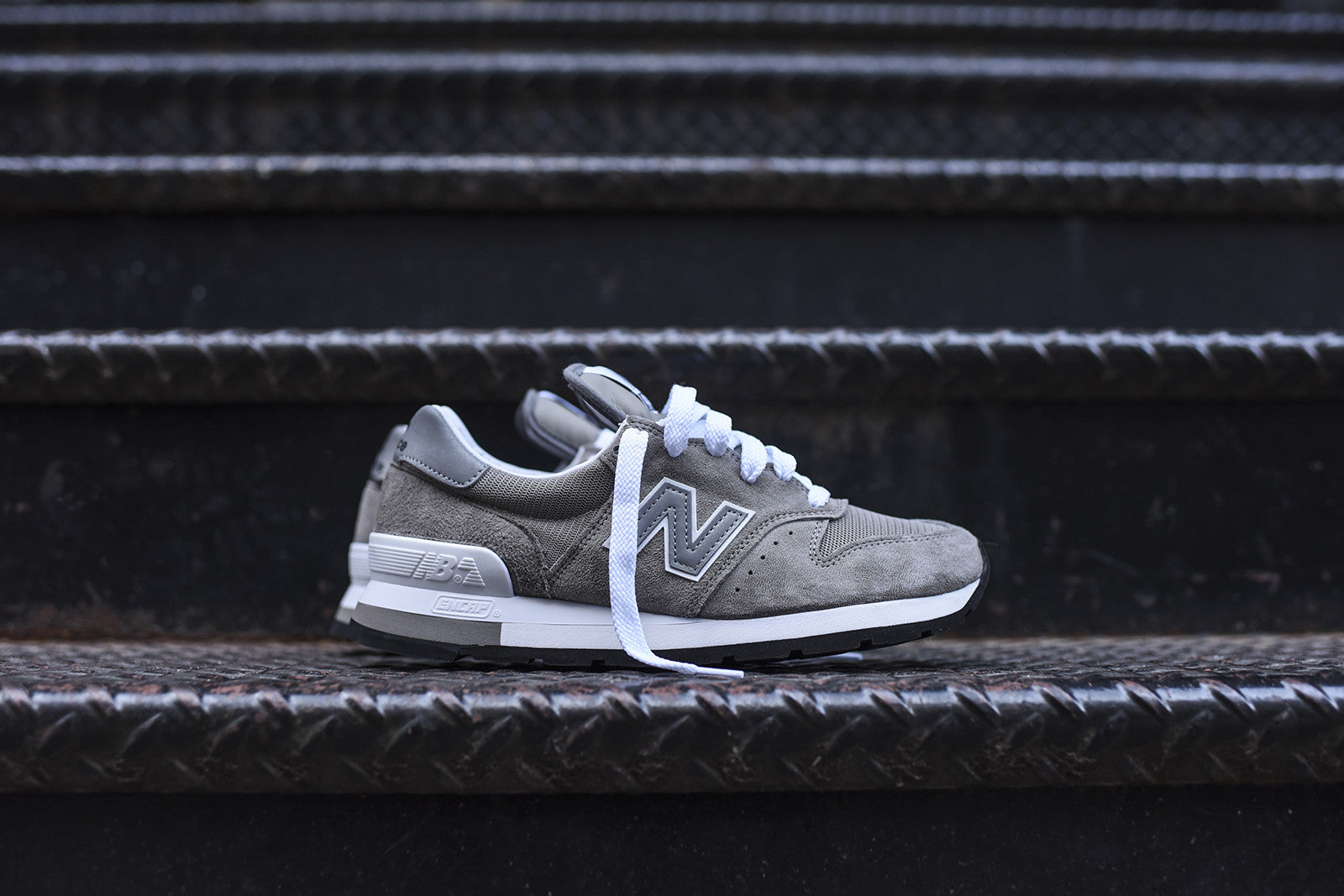 New Balance 995 OG Made in USA - Grey / White – Kith Canada