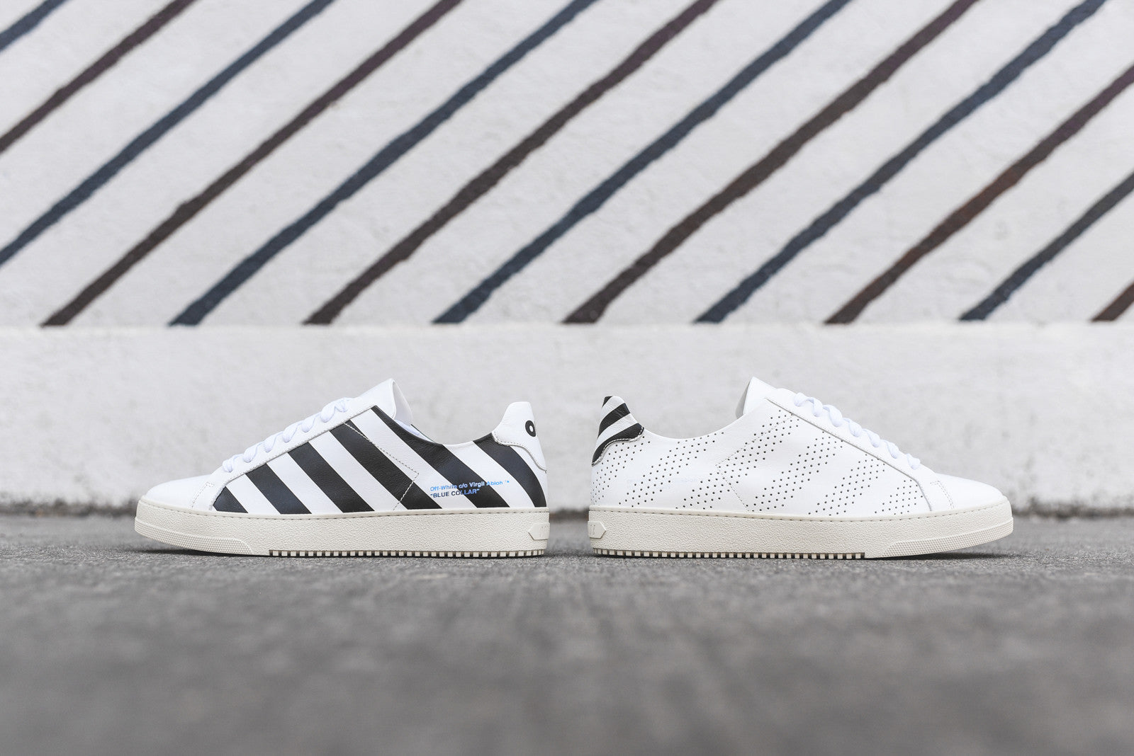 Off-White Sneaker Collection – Kith Canada