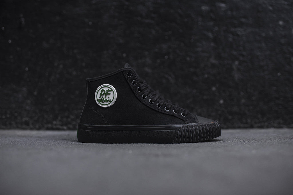 PF Flyer Center Hi - Black – Kith Canada