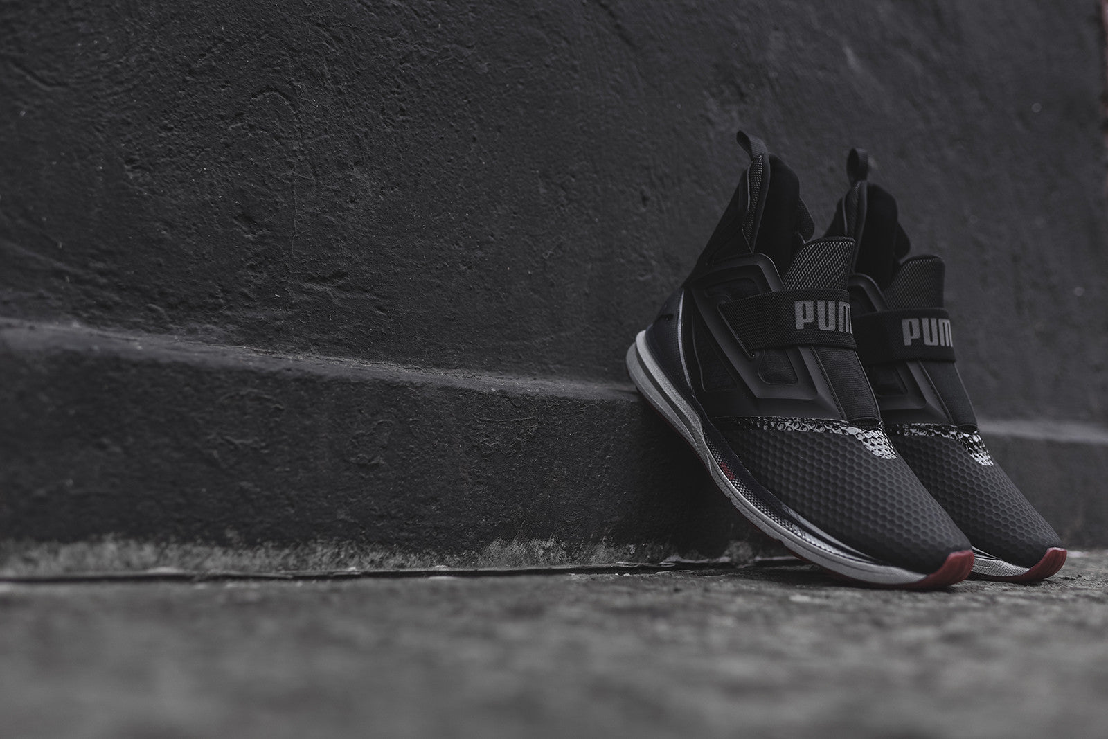 Puma Ignite Limitless Extreme Hi-Tech - Black – Kith Canada