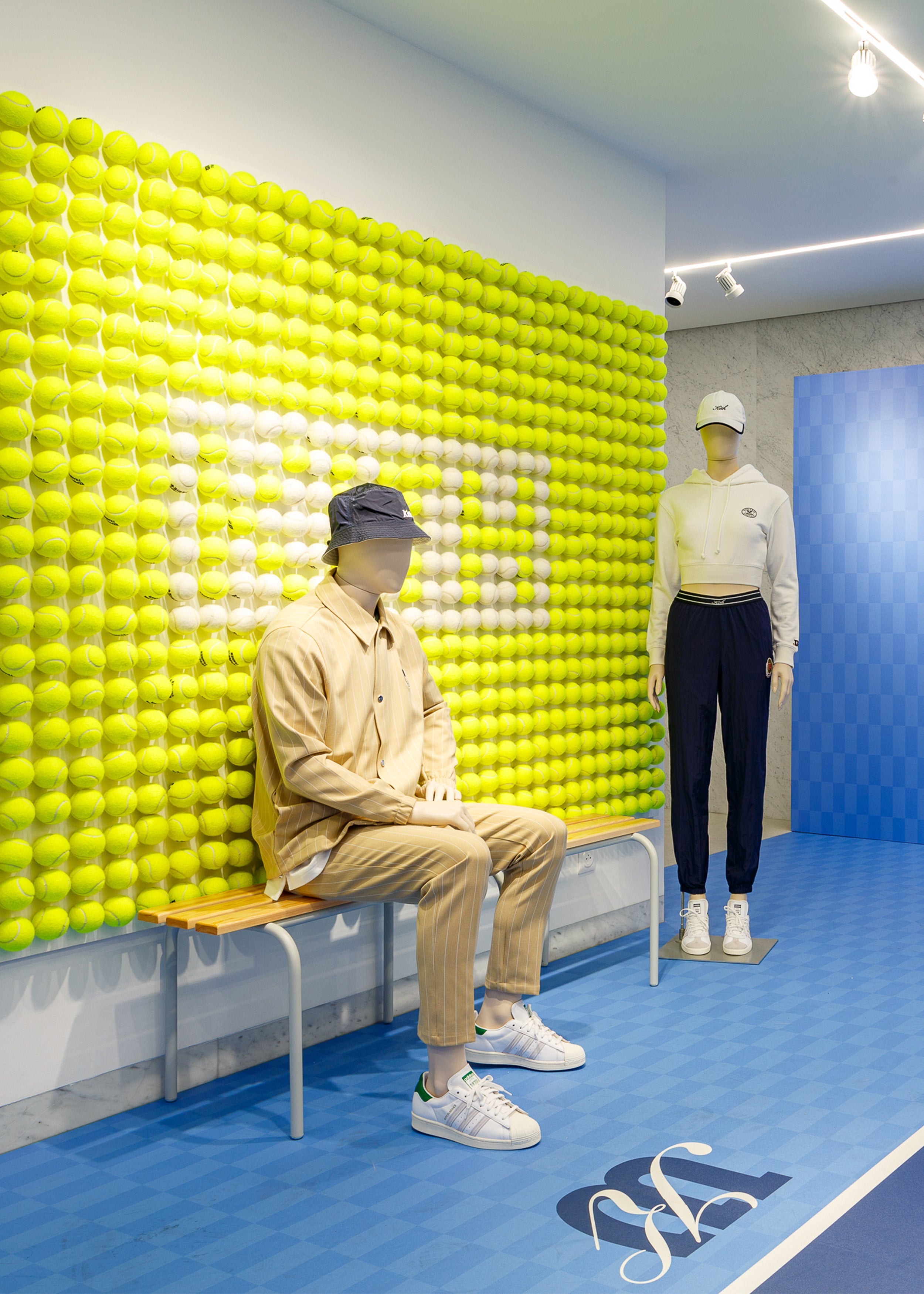 Kith for Wilson Activation – Kith Canada