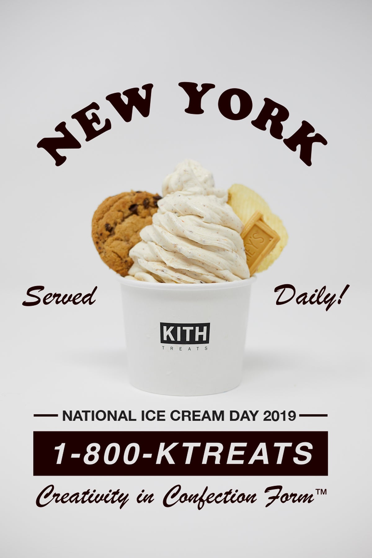 The Kith Treats National Ice Cream Day Experience – Kith Canada