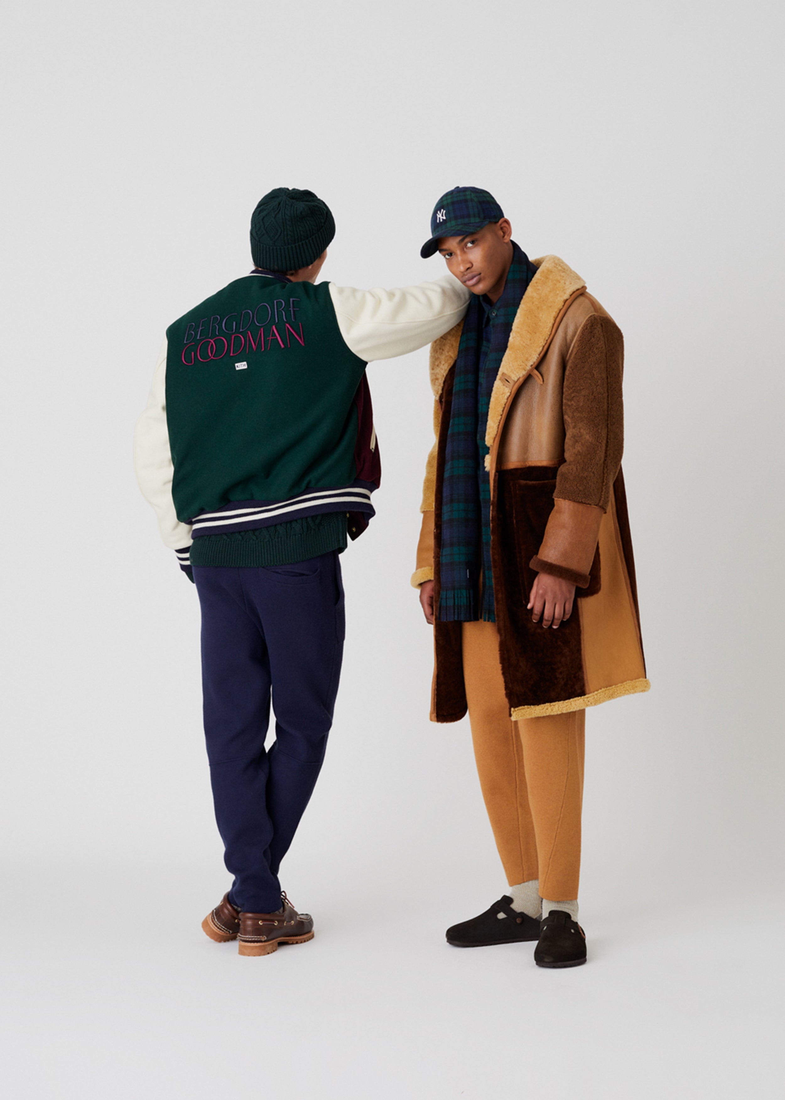 Kith & Kin Winter 2020 Lookbook – Kith Canada