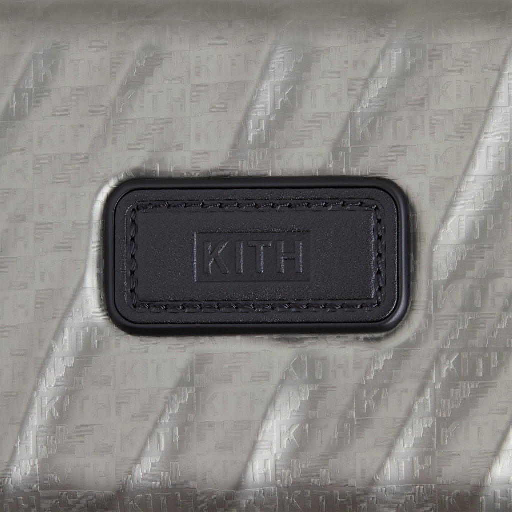 Kith for TUMI Watch Travel Case - Plaster PH – Kith Canada