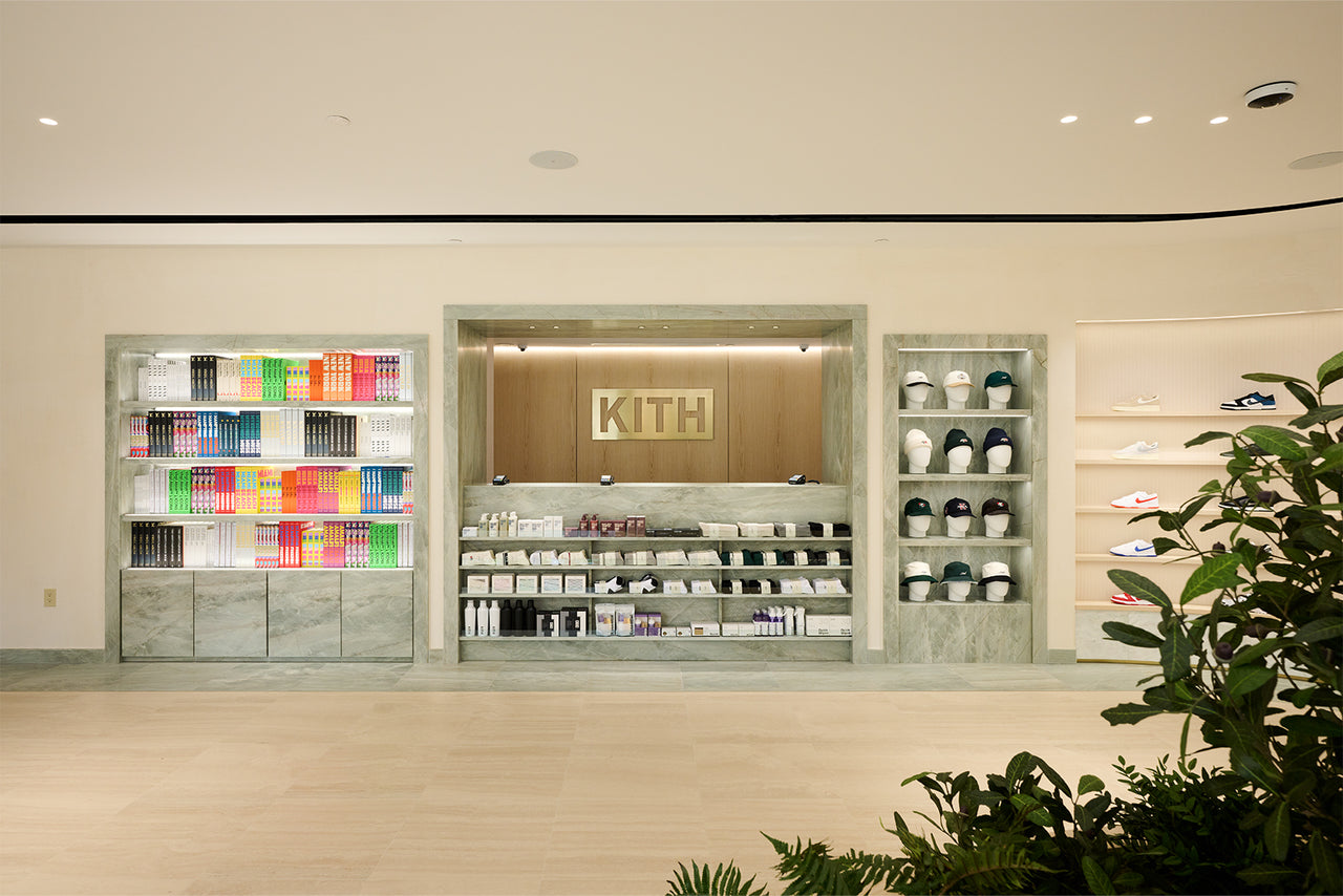 Location - Kith Toronto – Kith Canada