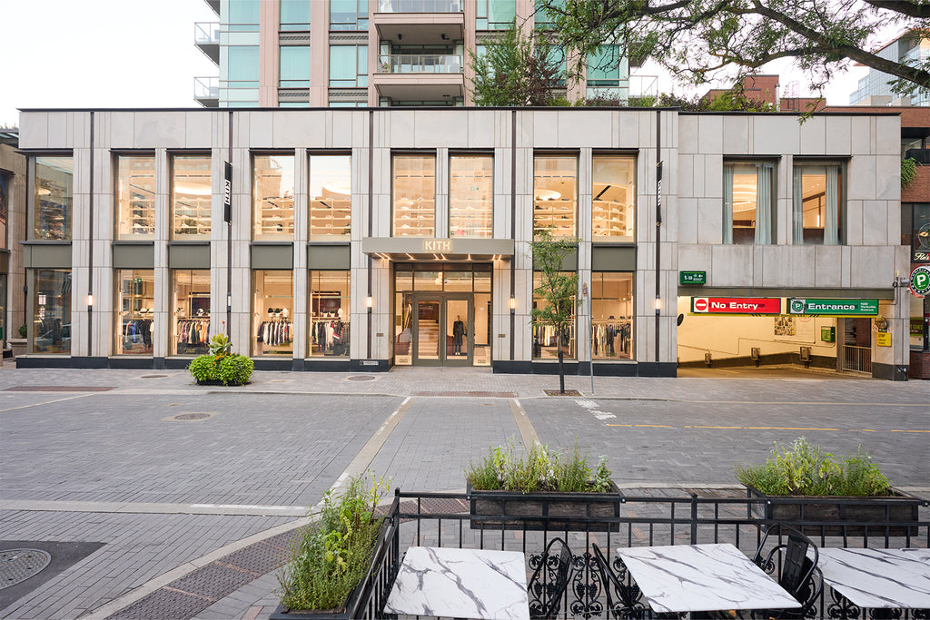 Location - Kith Toronto – Kith Canada