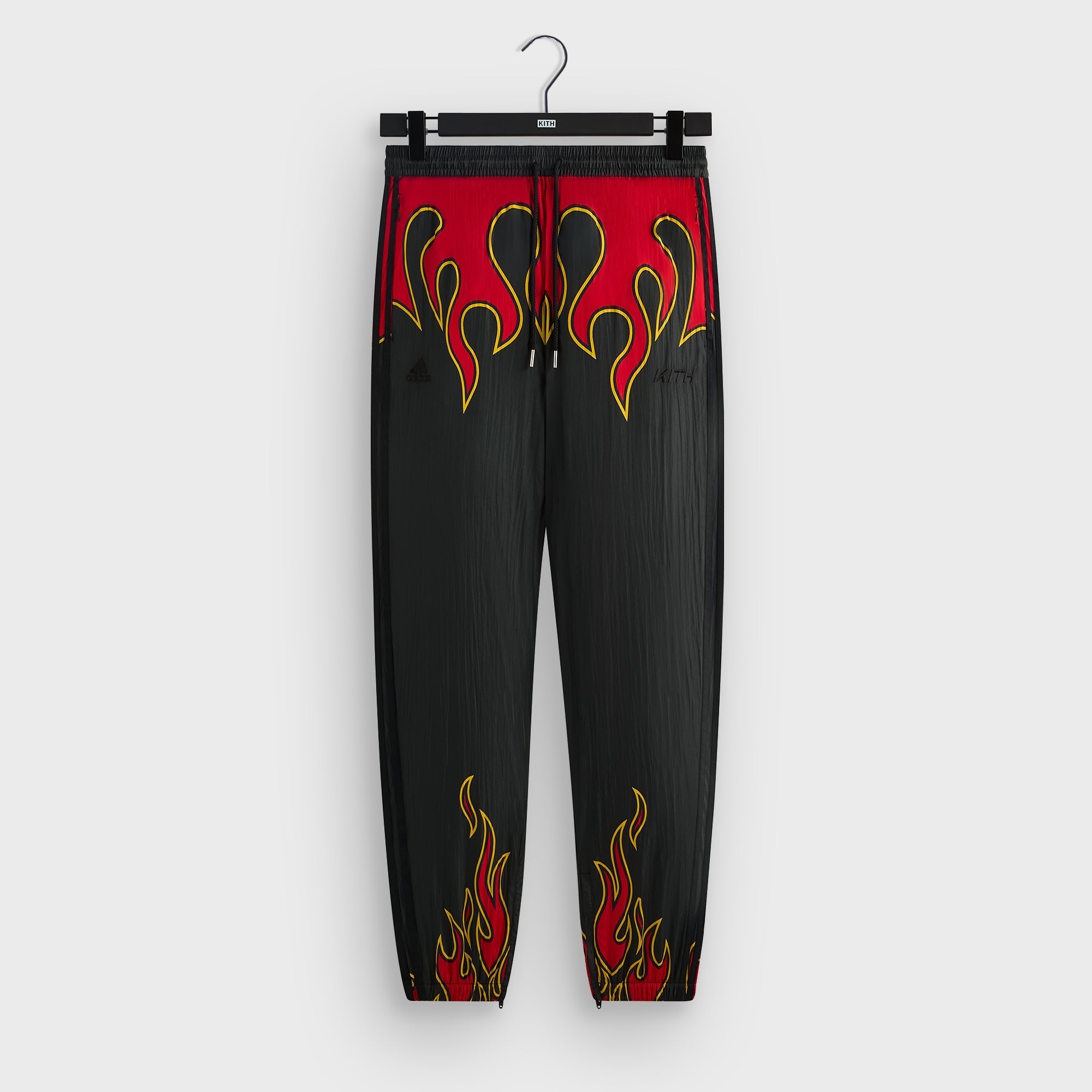 Kith for adidas Football Flame Pant - Black - PH – Kith Canada