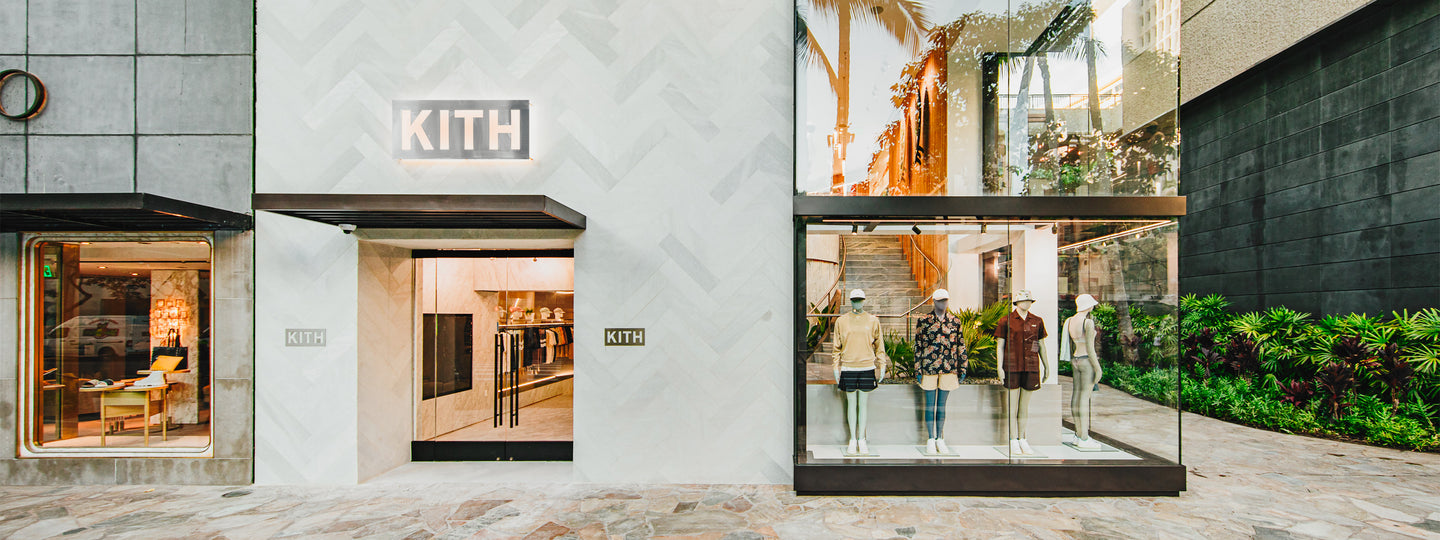 Location - Kith Treats Hawaii – Kith Canada