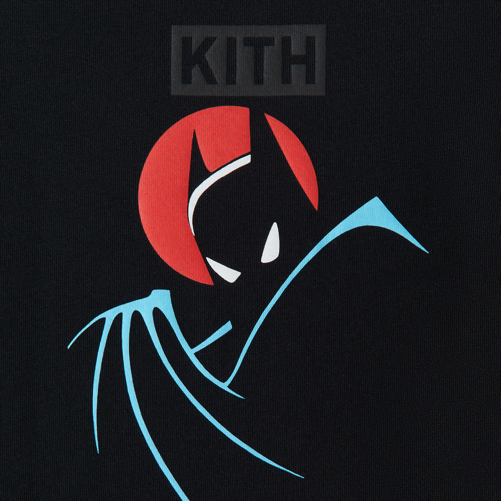 Batman | Kith Baby Animated Vintage Bodysuit - Black – Kith Canada