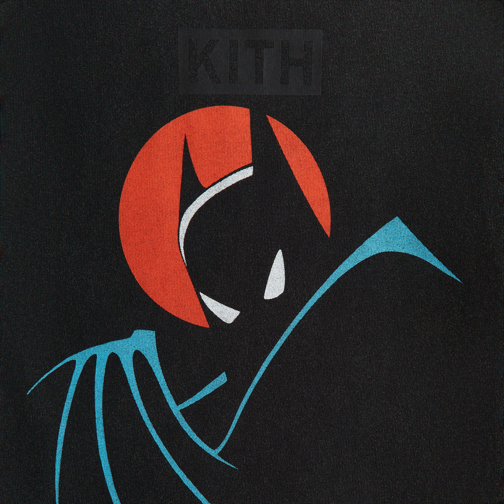 Batman | Kith Kids Animated Vintage Tee - Black – Kith Canada