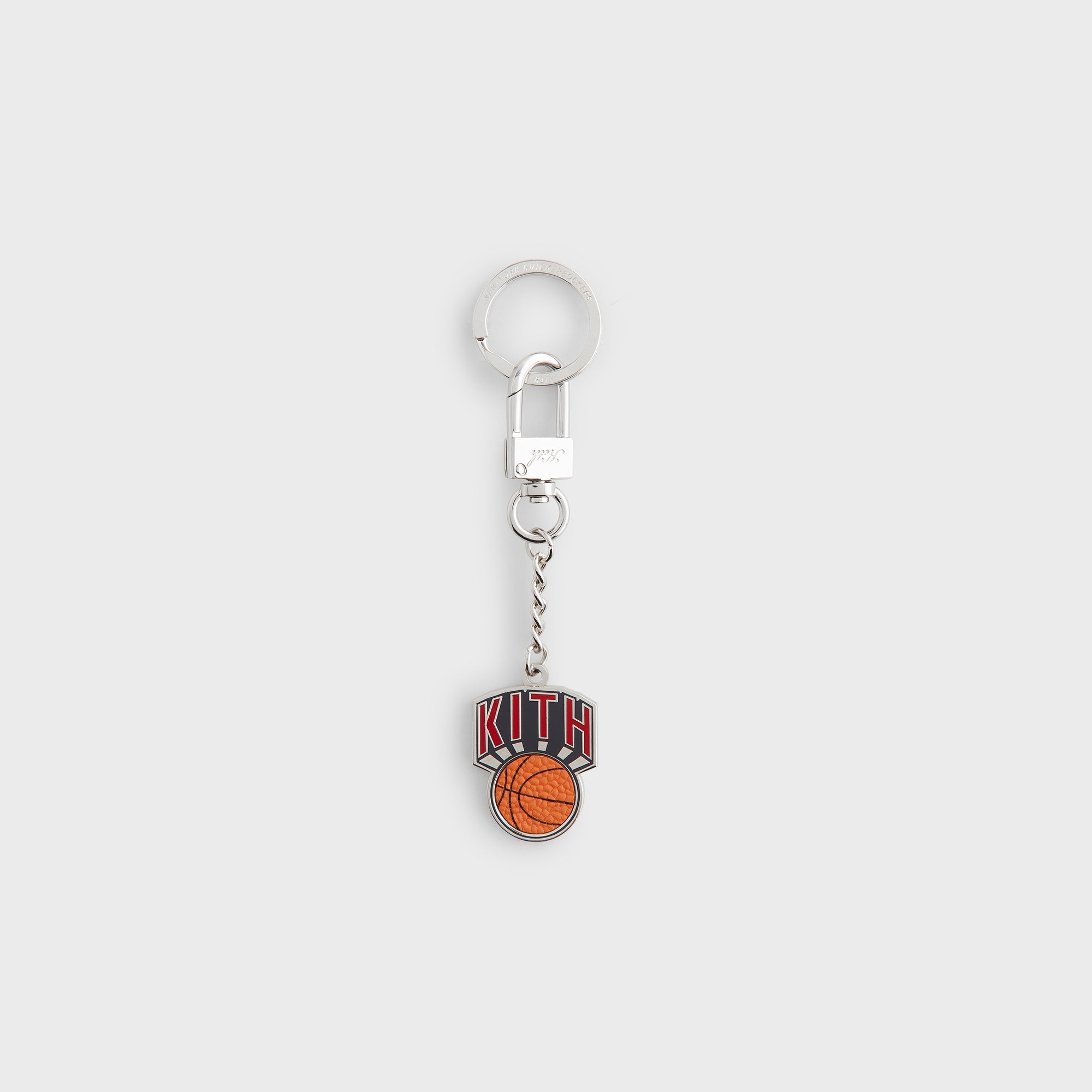 Kith for the New York Knicks Retro Basketball Keychain - Multi – Kith ...