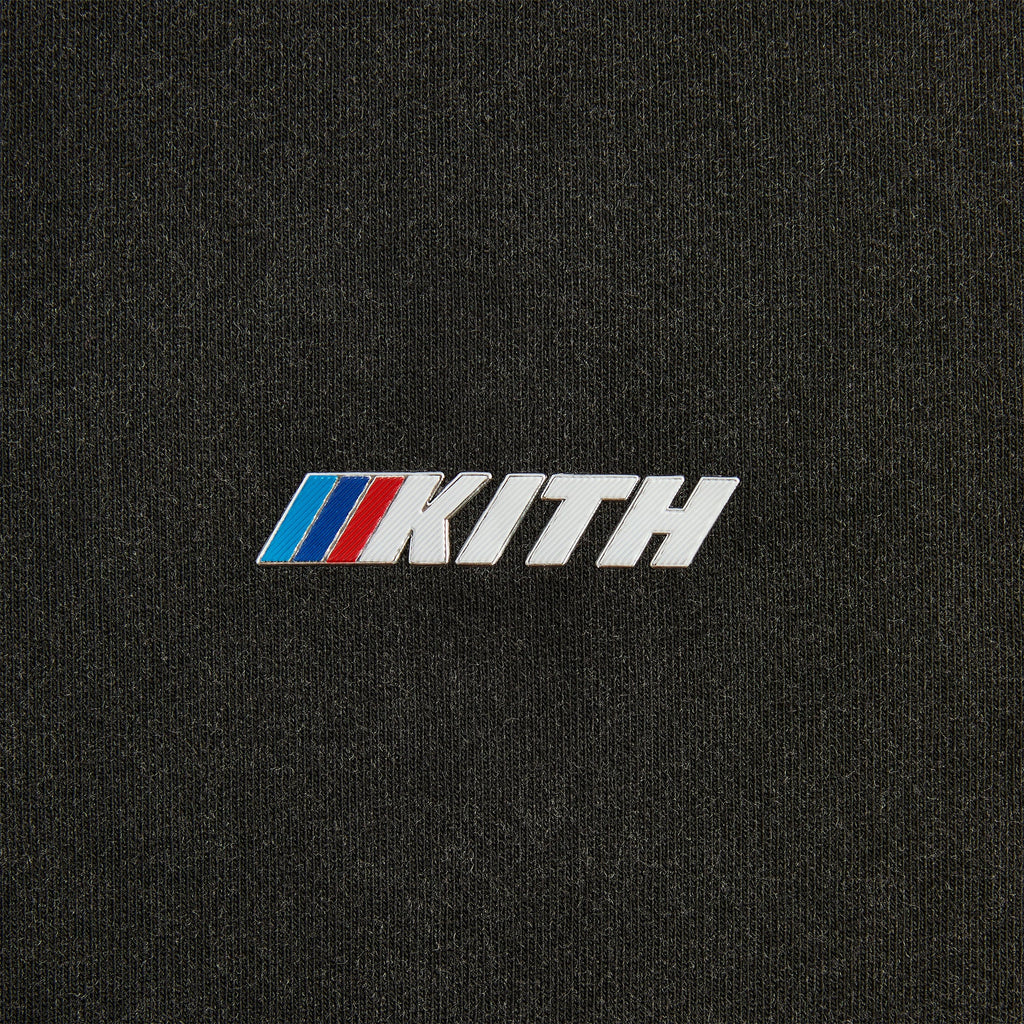 Kith for BMW Long Sleeve Tee - Black – Kith Canada