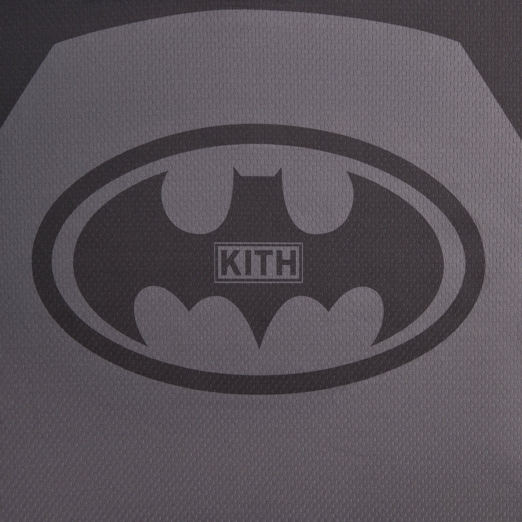 Batman | Kith Long Sleeve Otto Tee - Carbon – Kith Canada