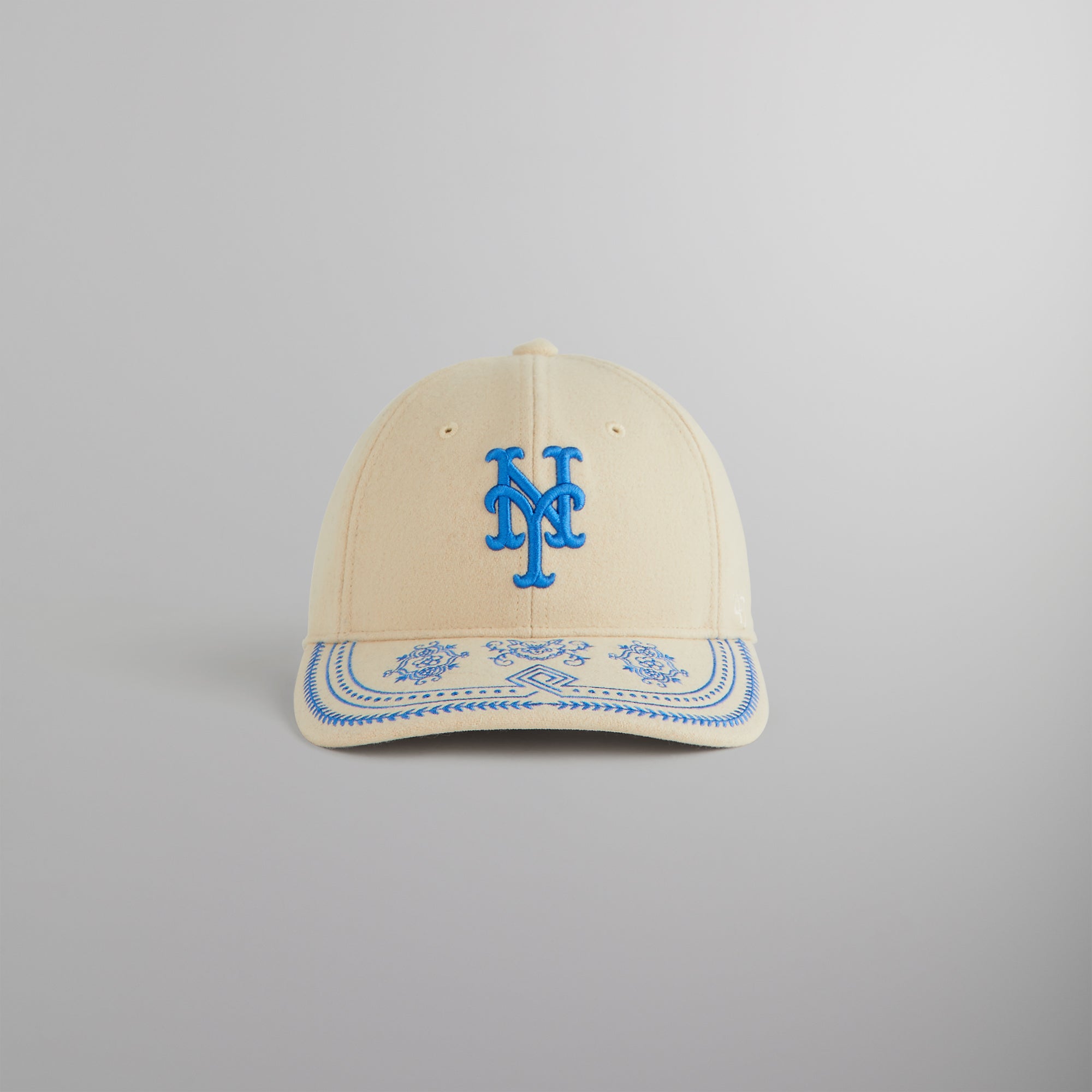 Kith & ‘47 for the New York Mets Embroidered Franchise LS Cap - Sandri ...