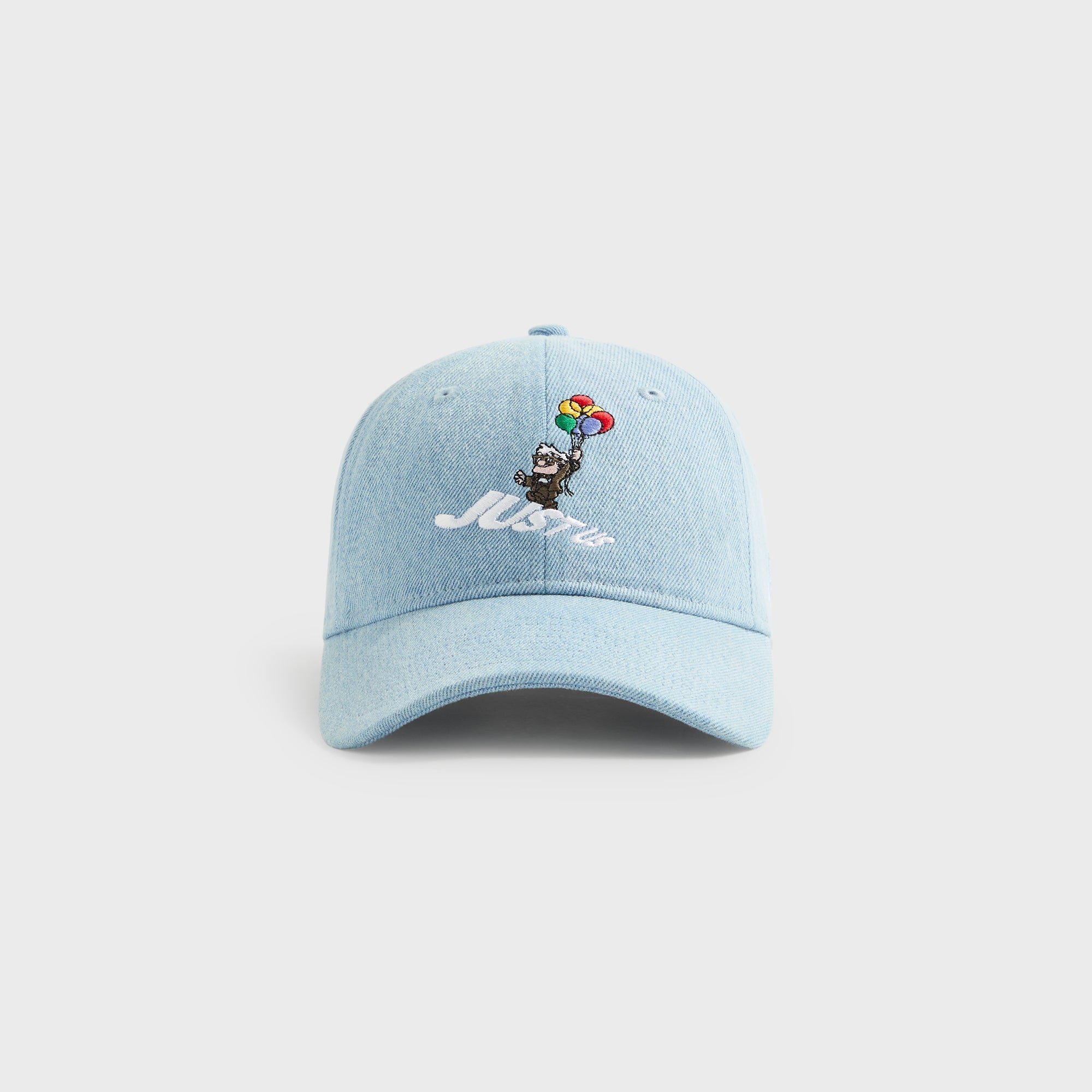 Disney | Kith & New Era for Pixar Up 9TWENTY Denim Classic Cap - Light – Kith Canada