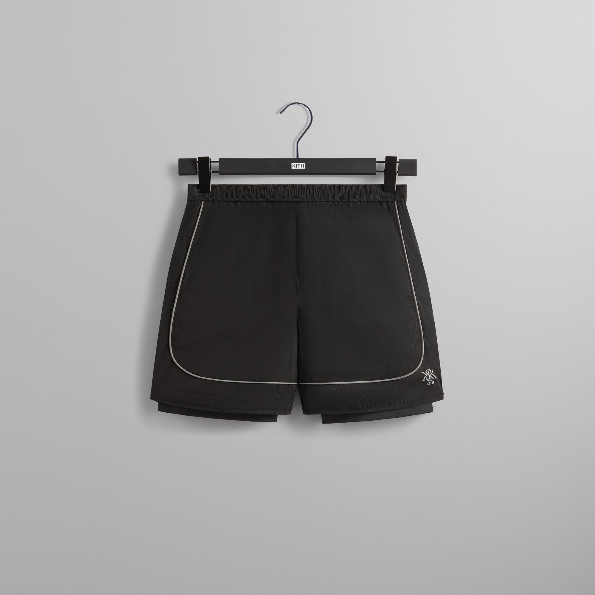 Kith Jordan Tech Short - Black PH – Kith Canada