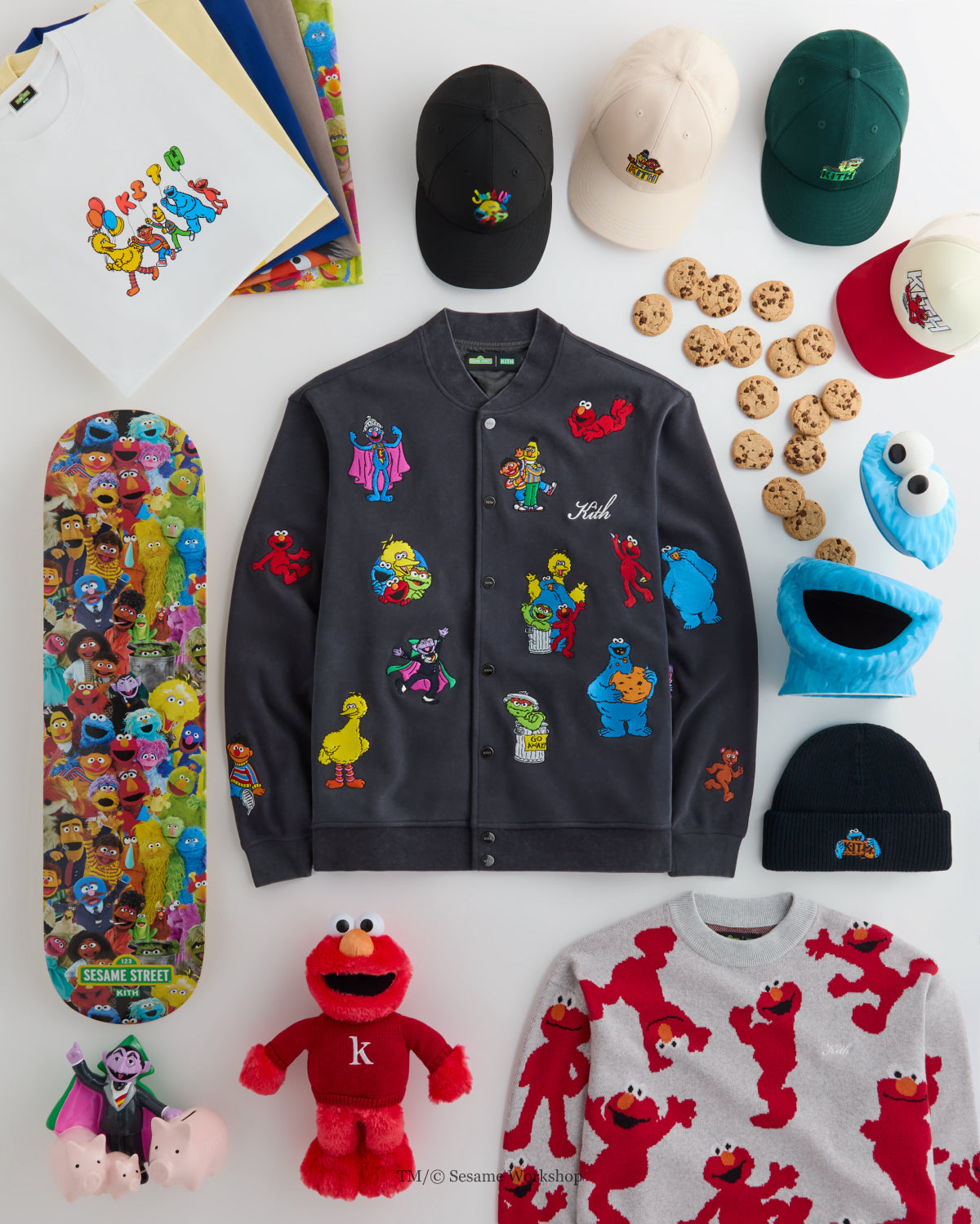 Kith for Sesame Street | Kith Canada