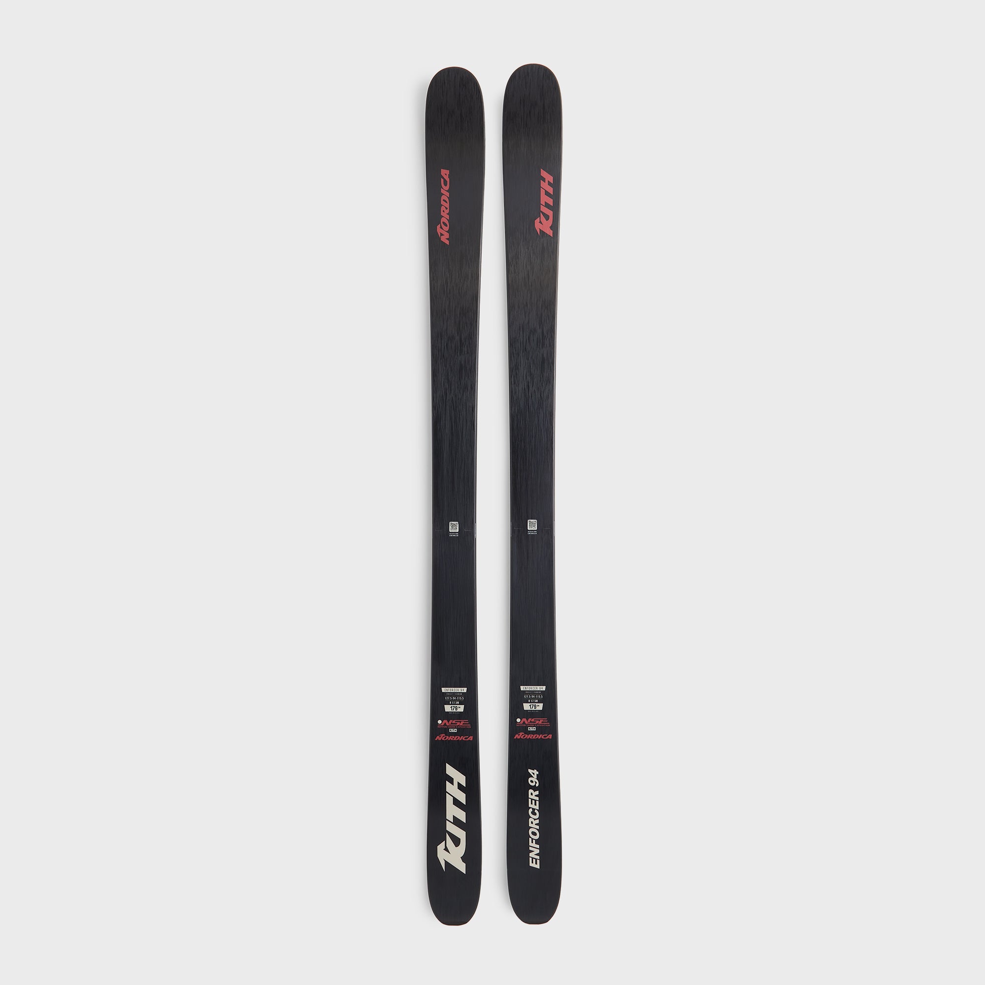 Kith for Nordica Enforcer 94 Ski - Black – Kith Canada